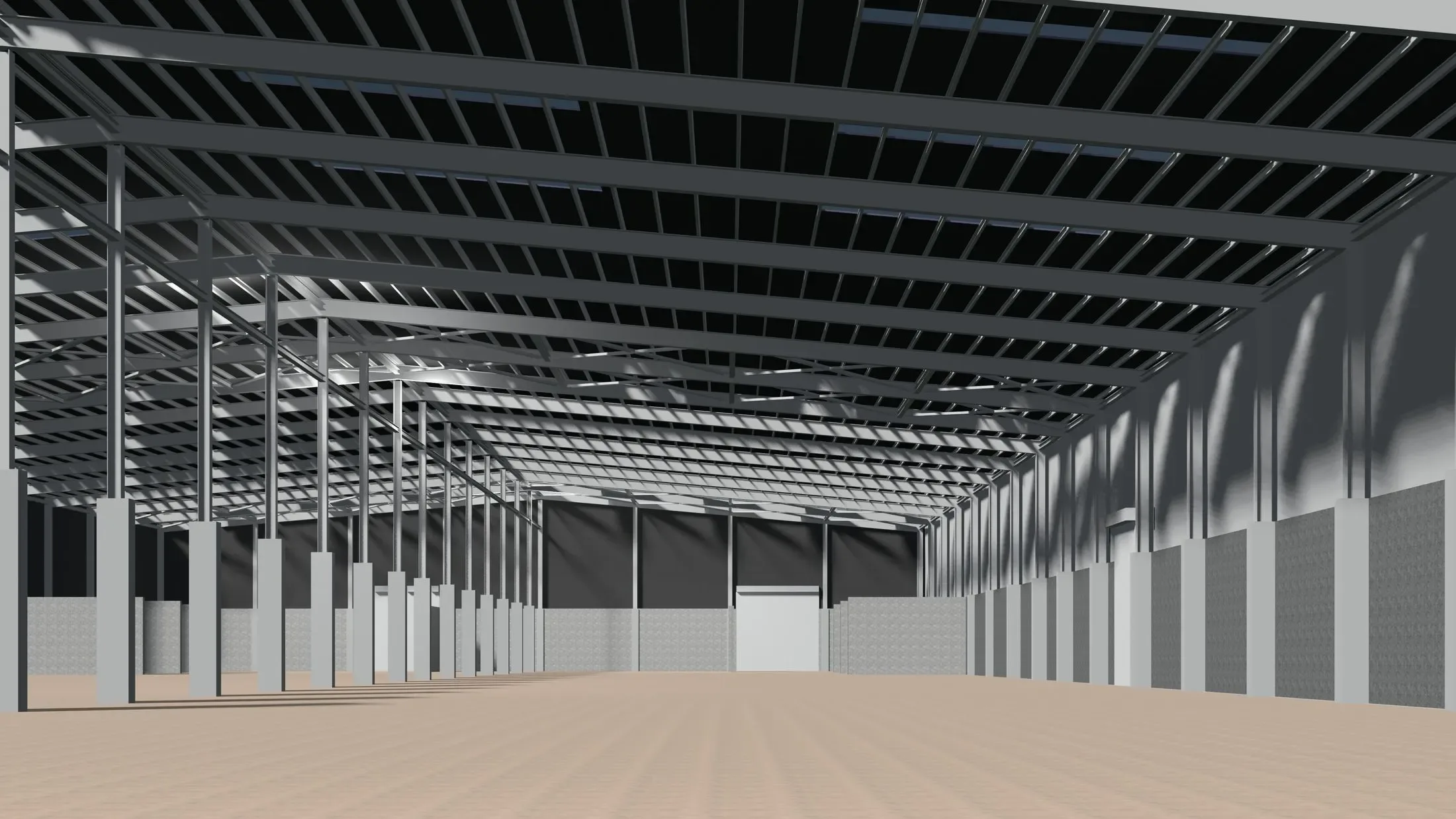 Warehouse 24i11 - FlippedNormals