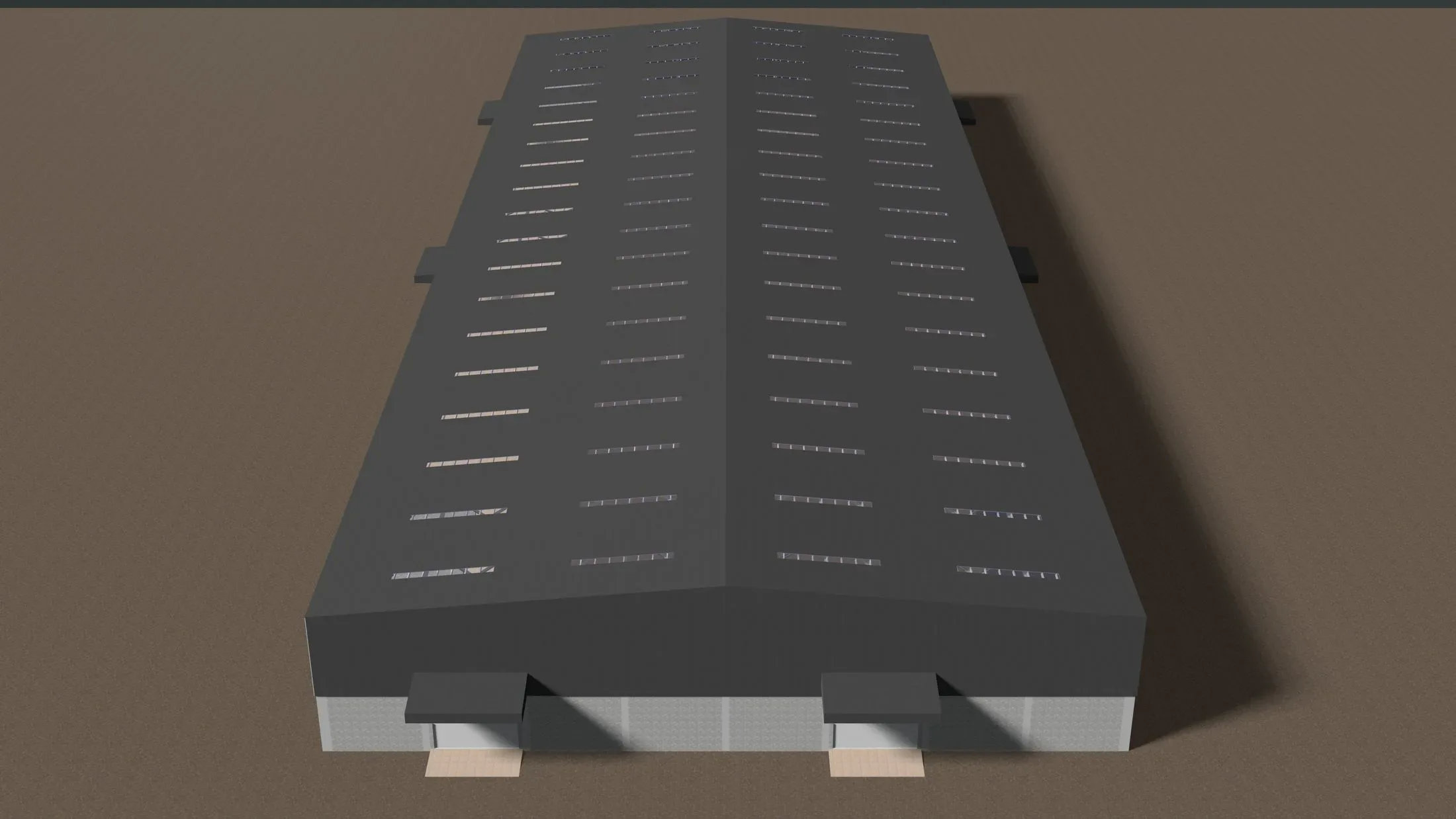 Warehouse 24i11 - FlippedNormals