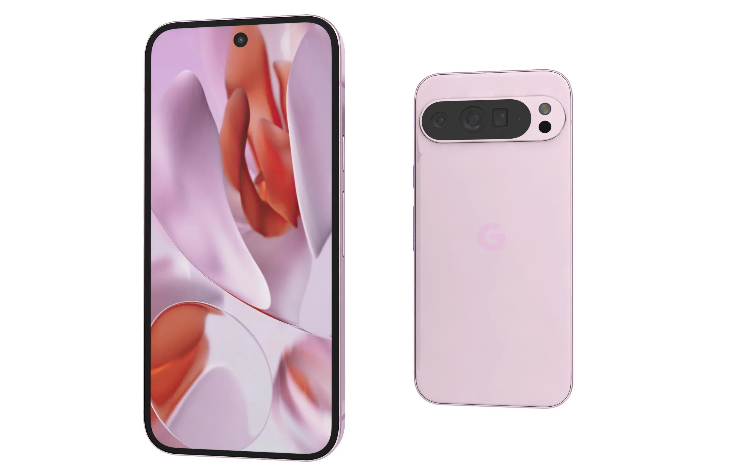Google Pixel 9 Pro Light Pink - FlippedNormals