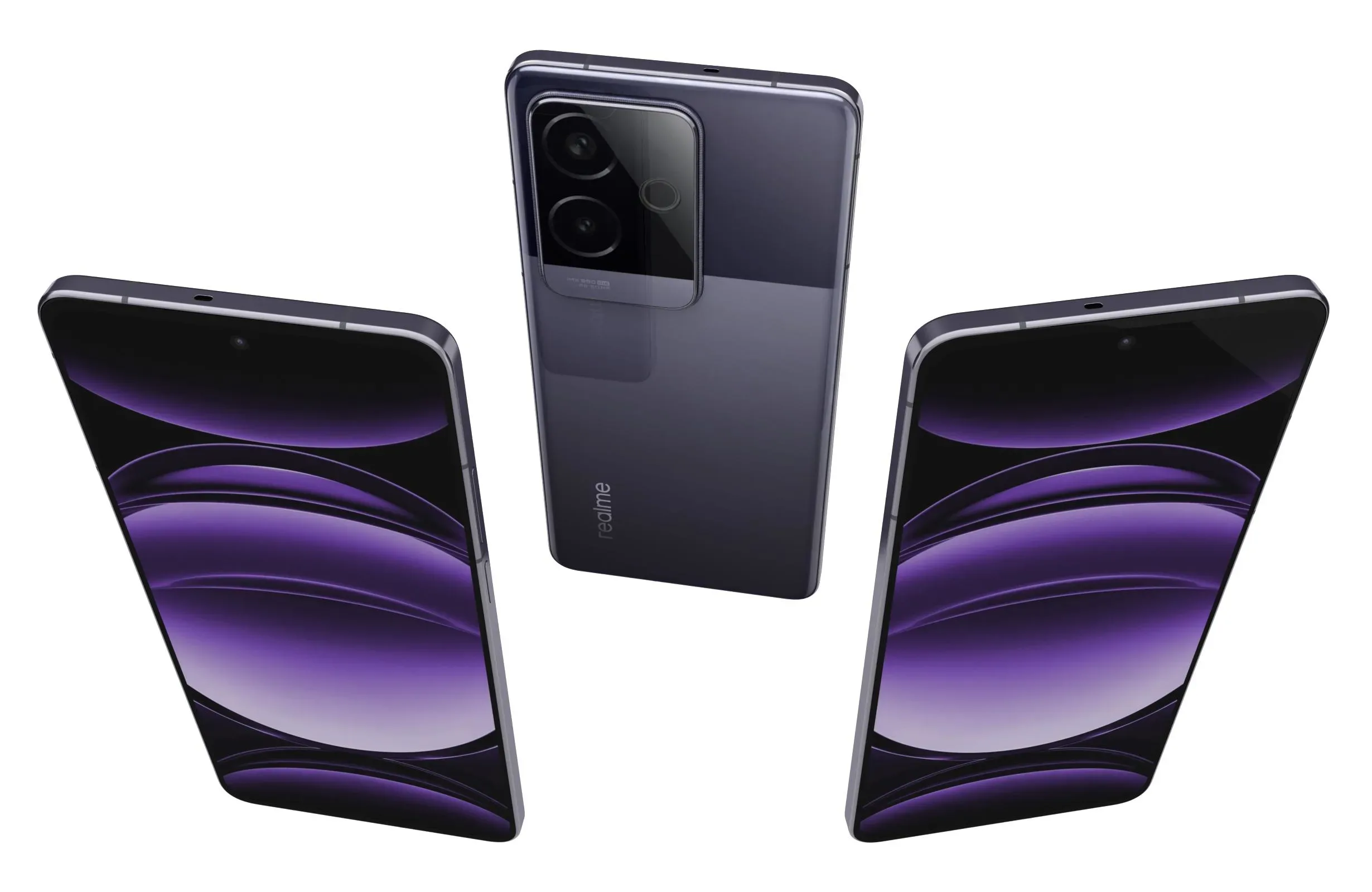 Realme GT6 China All Colors - FlippedNormals