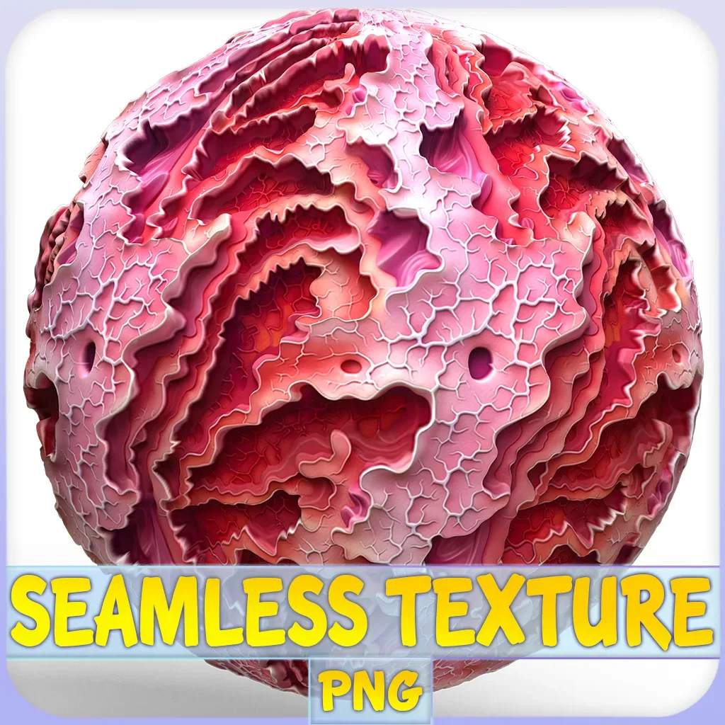 Anatomy Seamless Texture - FlippedNormals