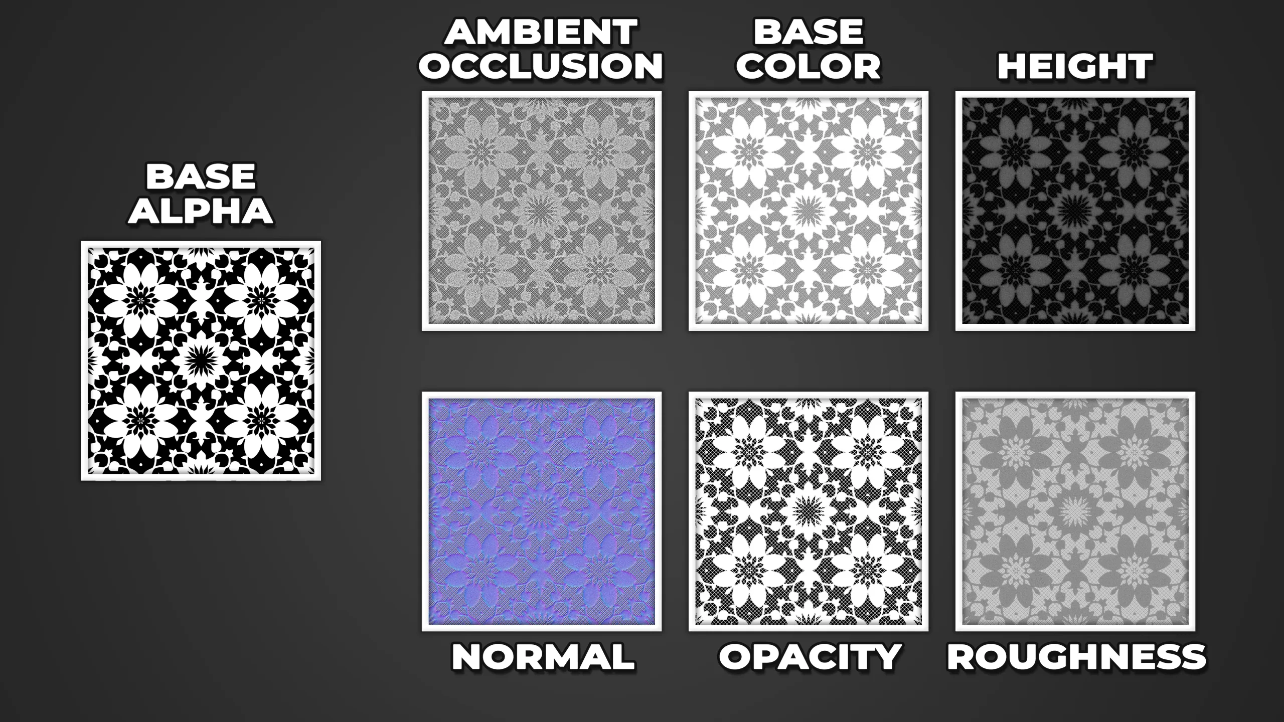 150 Seamless Geometric Pattern - FlippedNormals