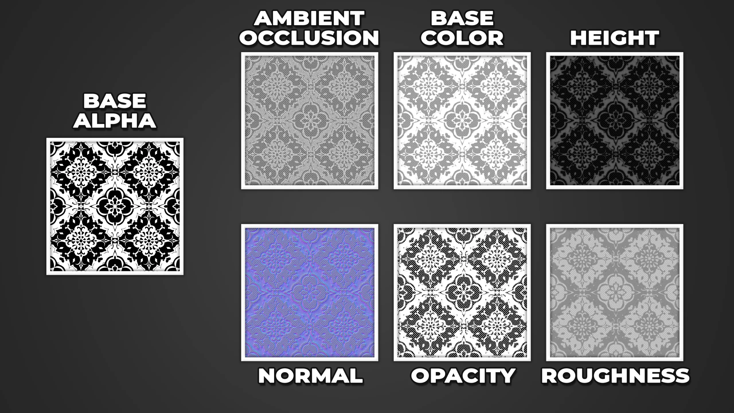 150 Seamless Geometric Pattern - FlippedNormals