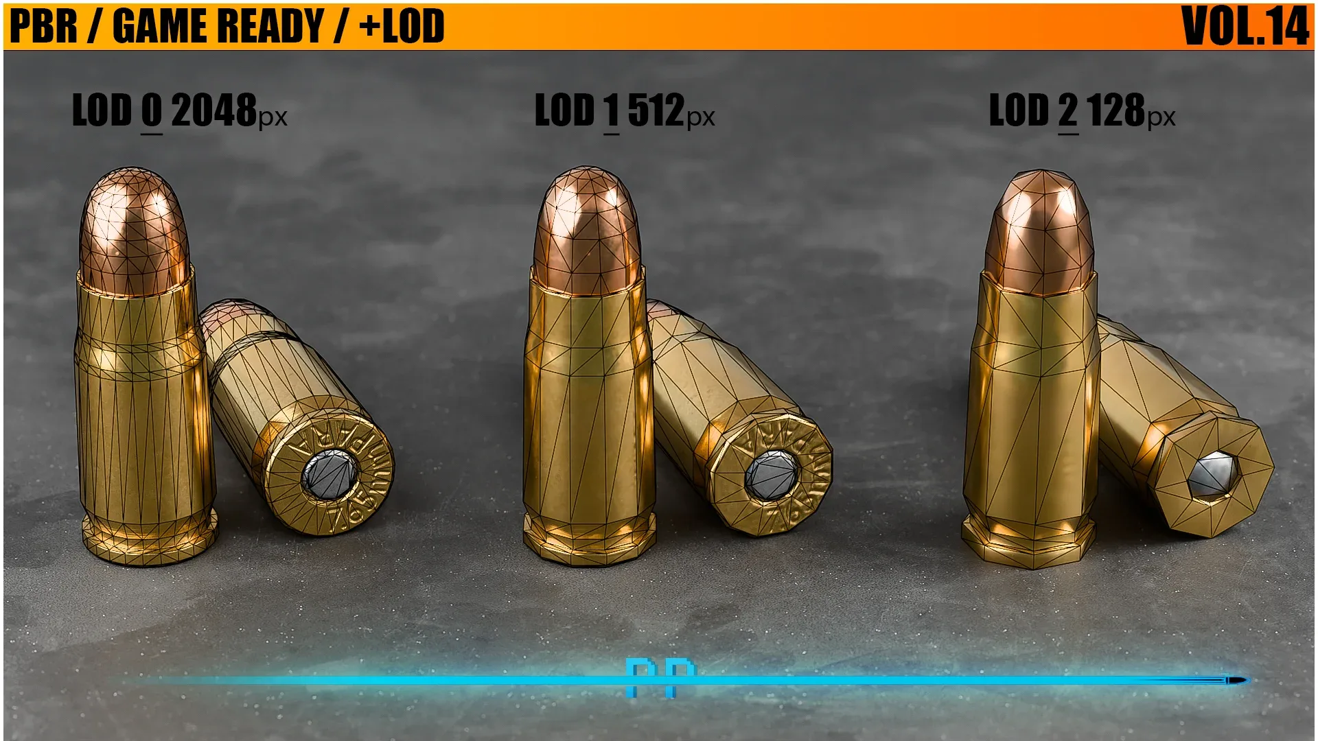 Most Popular Rounds / Game ready - FlippedNormals