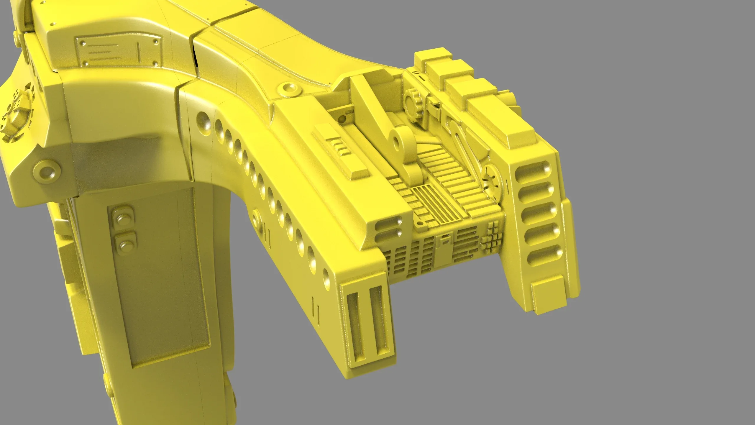 Predator Backpack - FlippedNormals