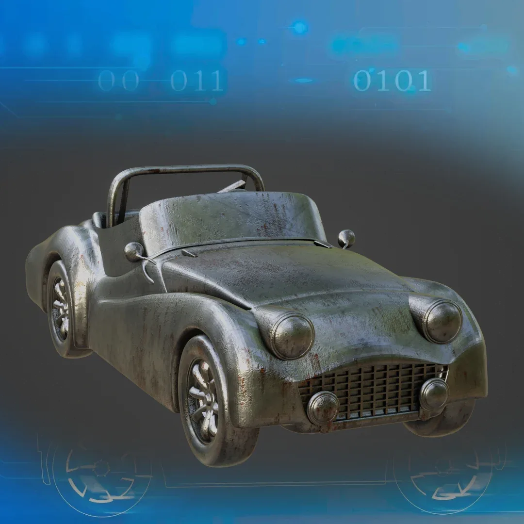 Die Cast Collection - FlippedNormals