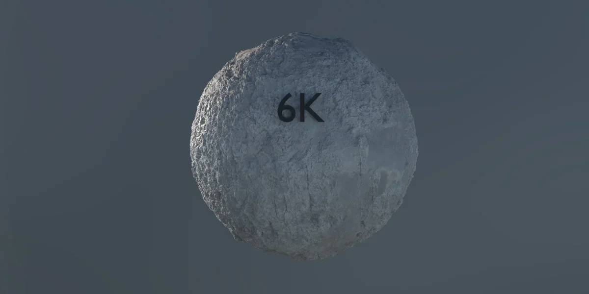 Concrete Plaster Textures 4K | - FlippedNormals