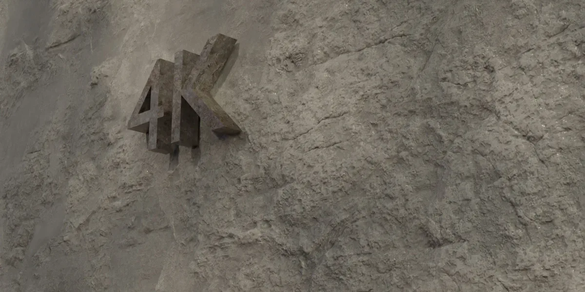 Concrete Plaster Textures 4K | - FlippedNormals
