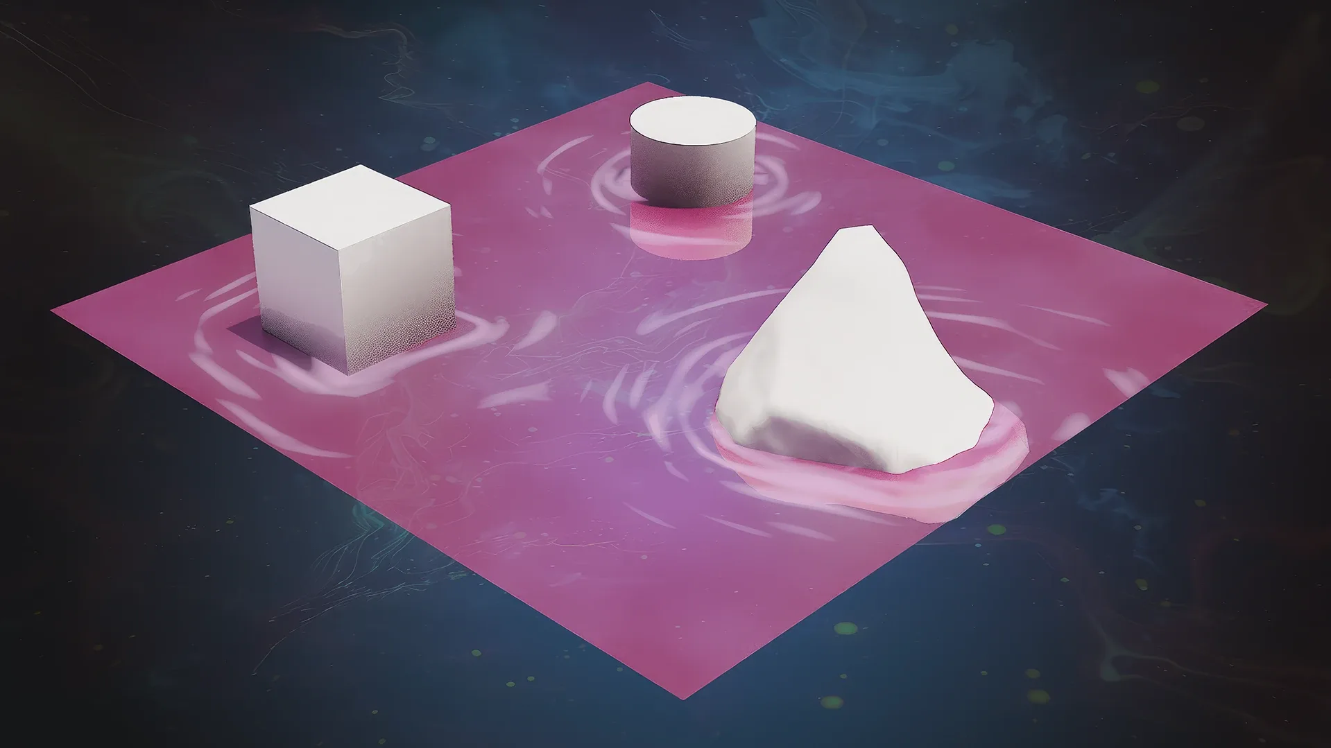 Blender Fantasy VFX & Magic Geometry - FlippedNormals