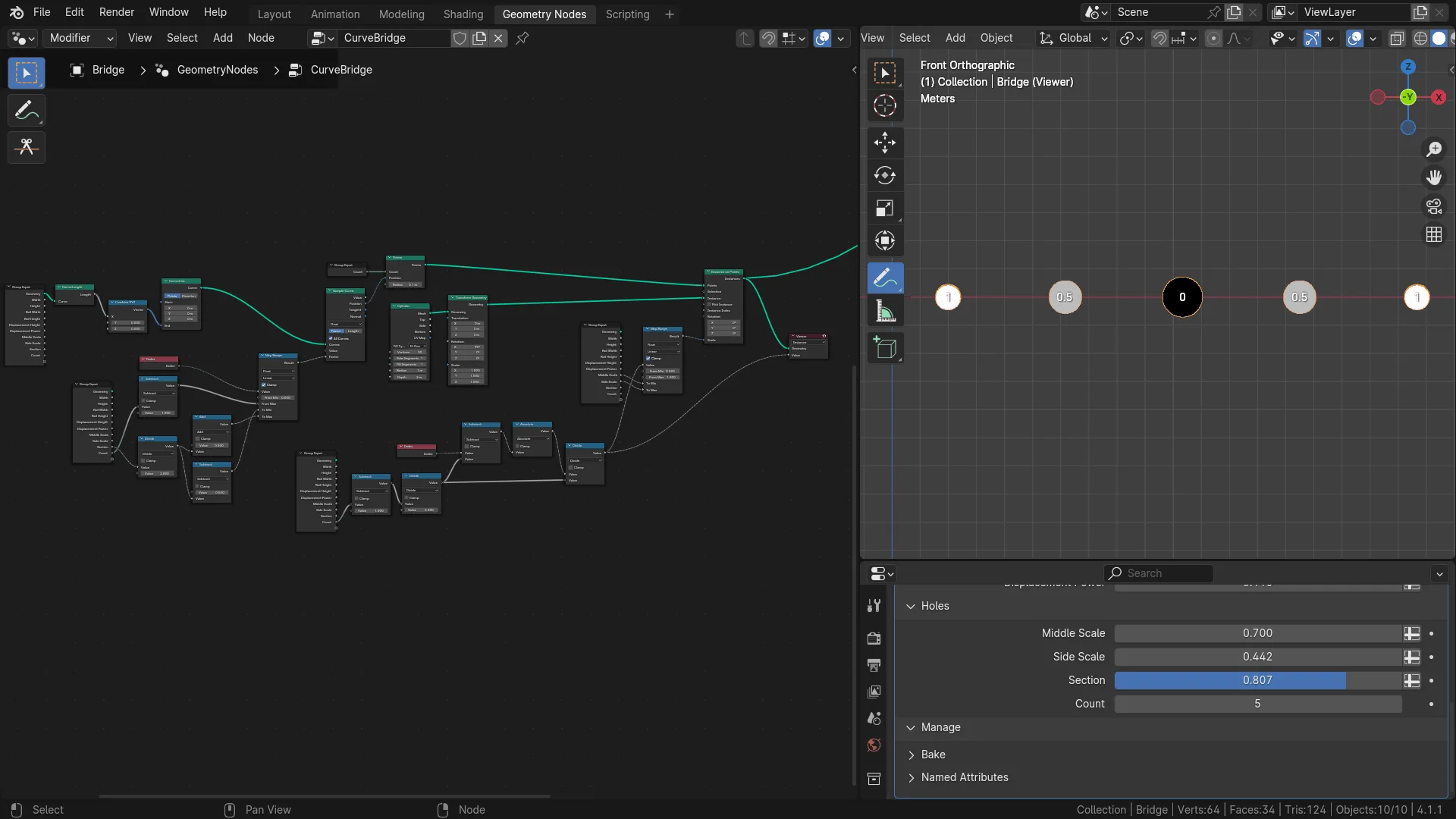 Blender Geometry Nodes for Beginners - FlippedNormals Blender Geometry Nodes for Beginners - FlippedNormals