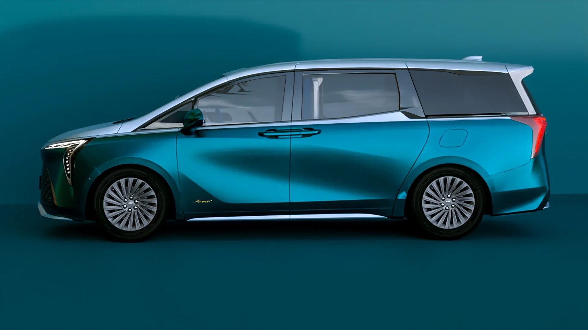 2024 Buick GL8 Century - FlippedNormals