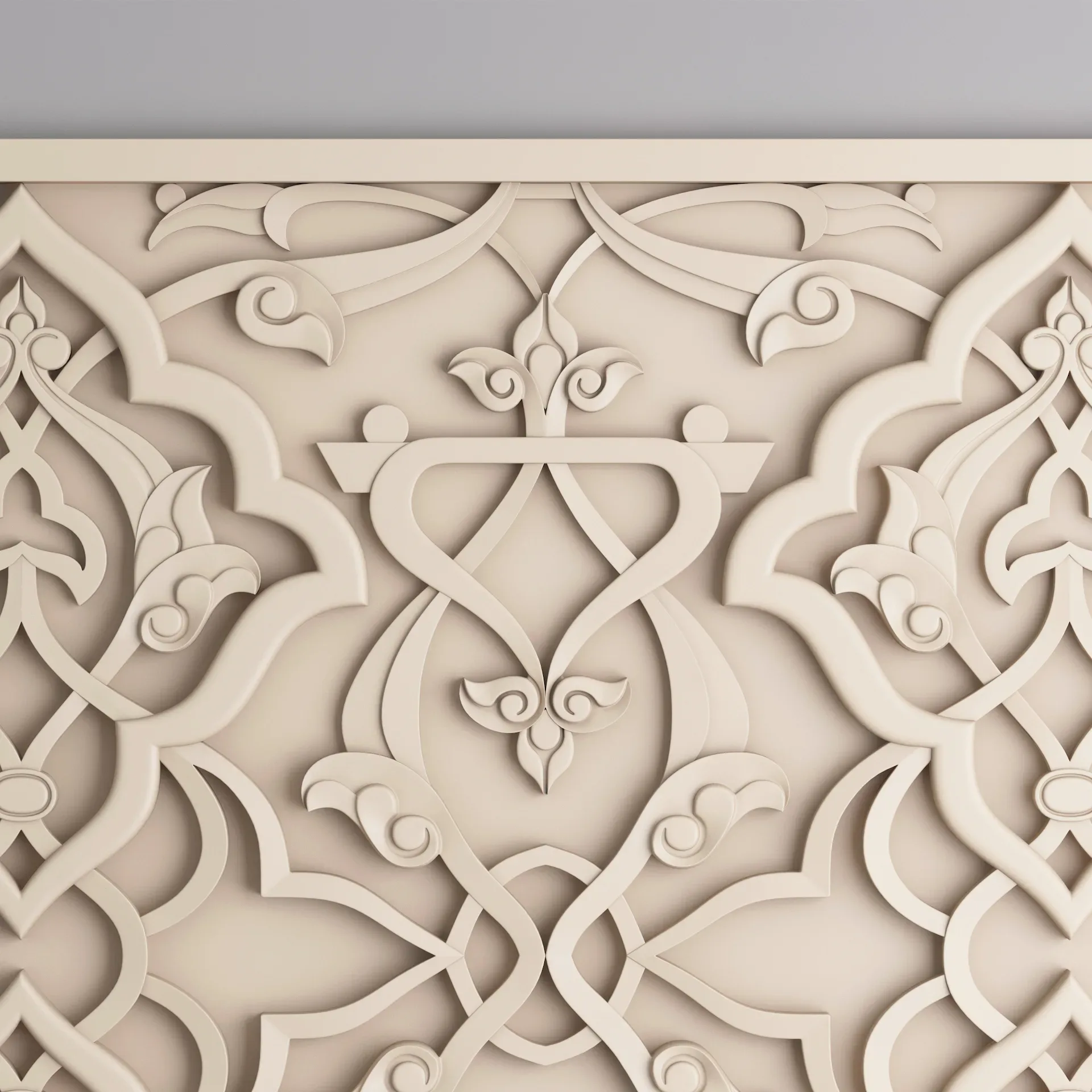 Classic Pattern 001 - FlippedNormals