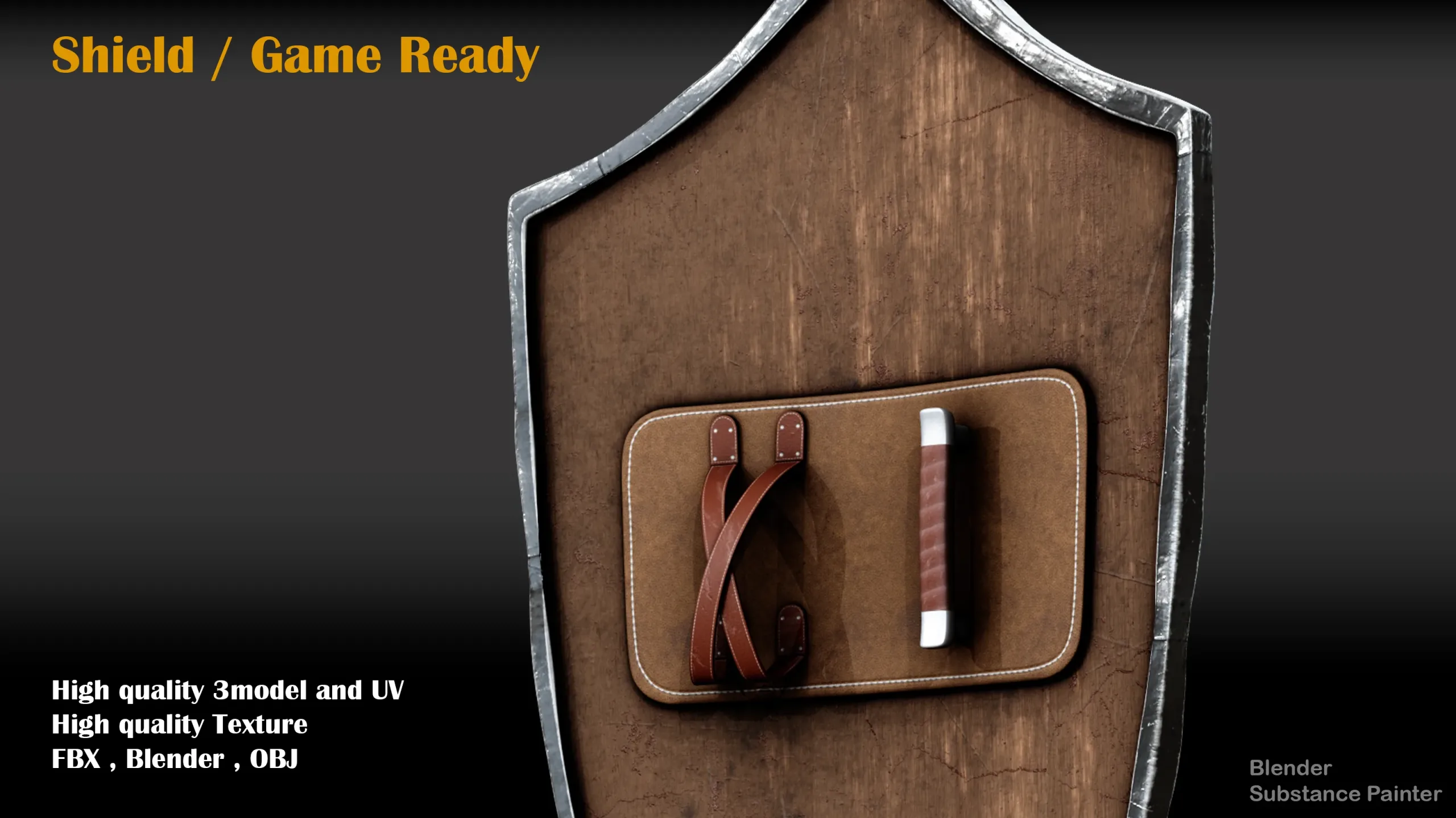 shield - FlippedNormals