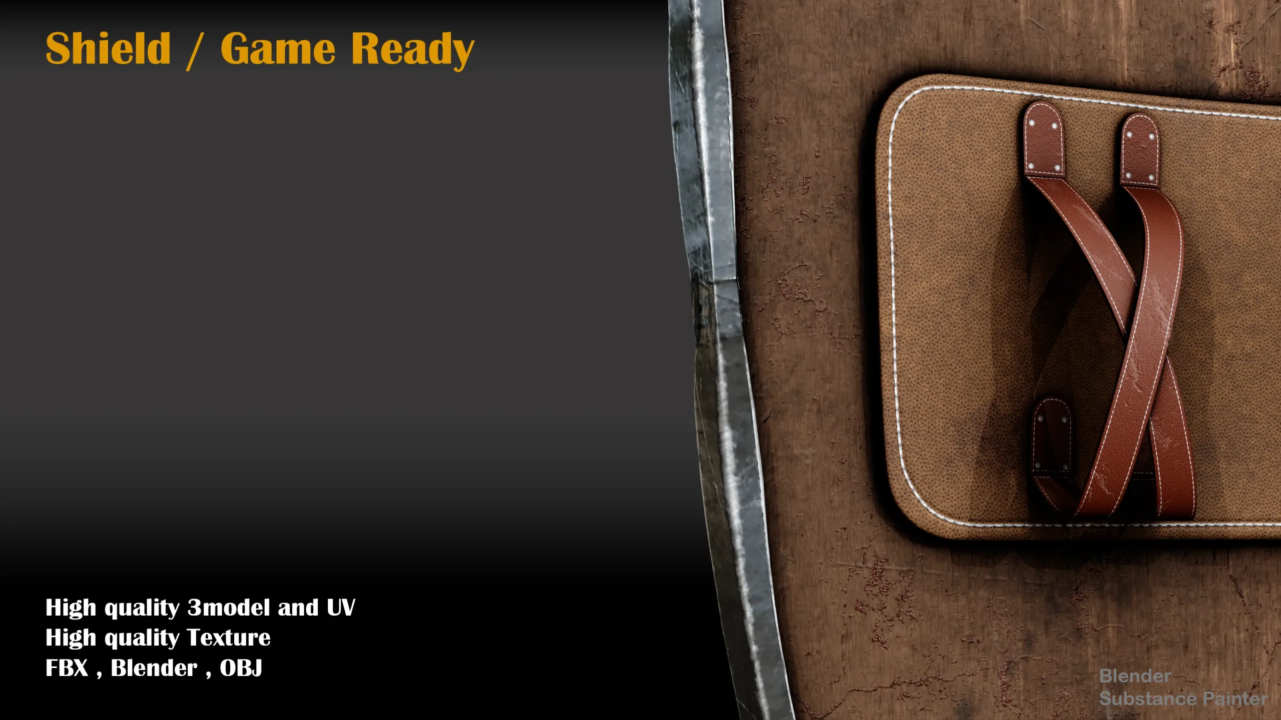 shield - FlippedNormals