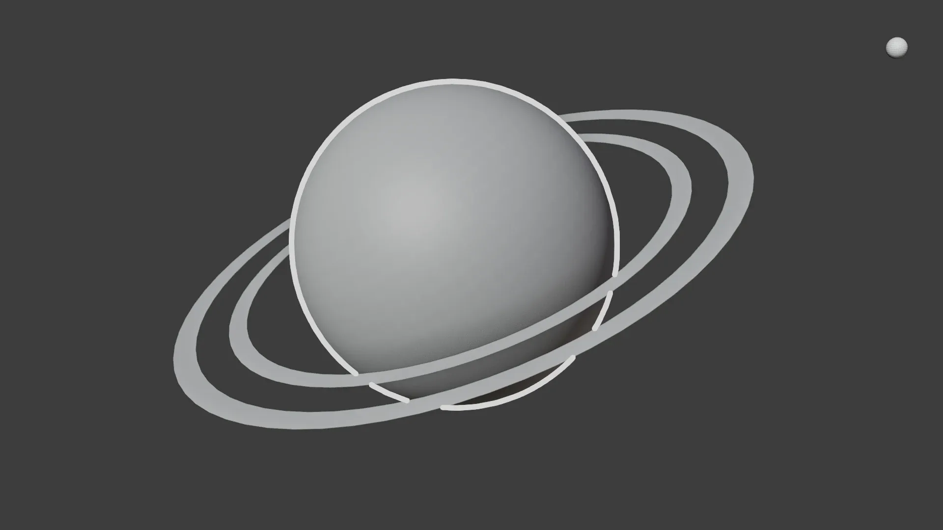 Procedural Toon Style Planets - FlippedNormals