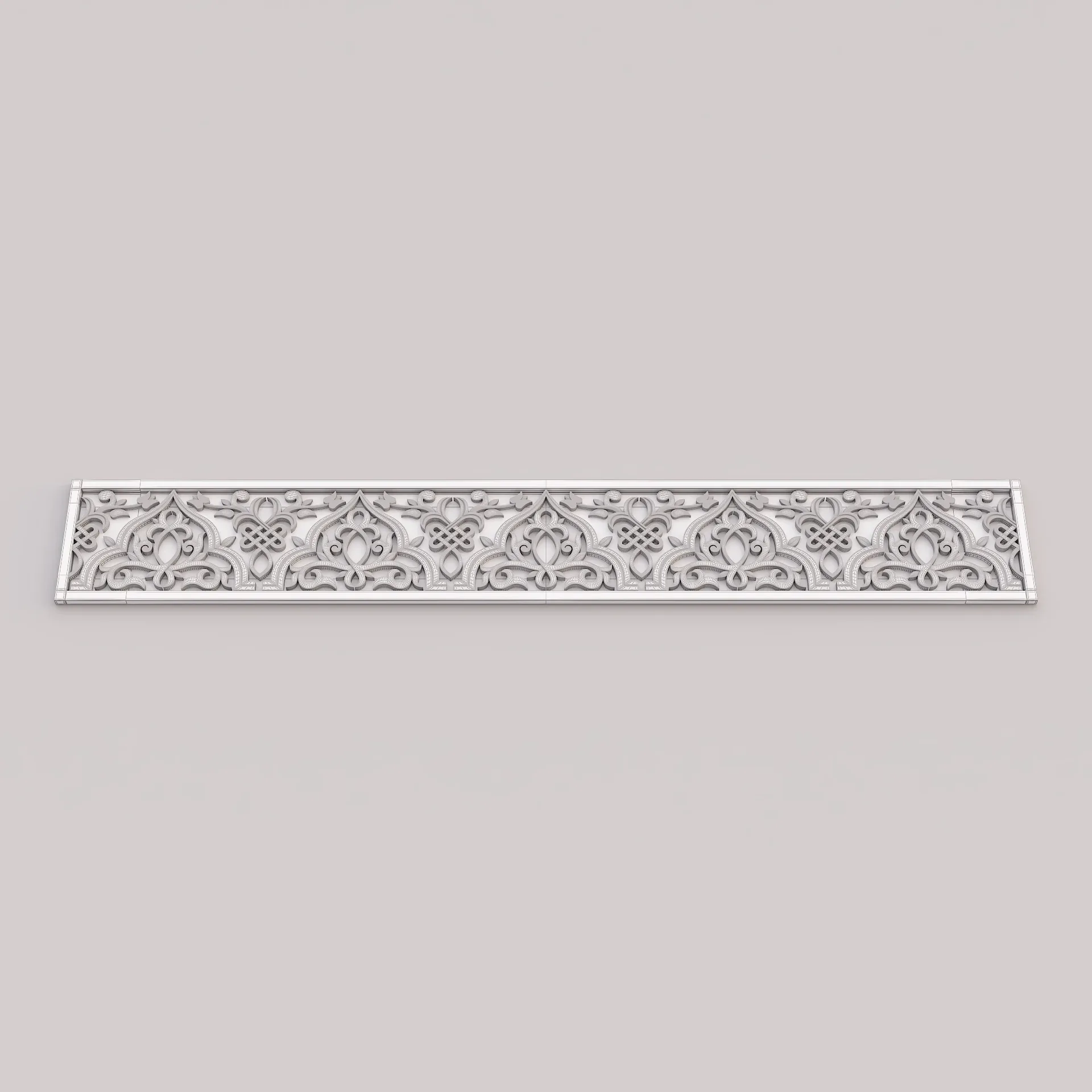 Classic Pattern 002 - FlippedNormals