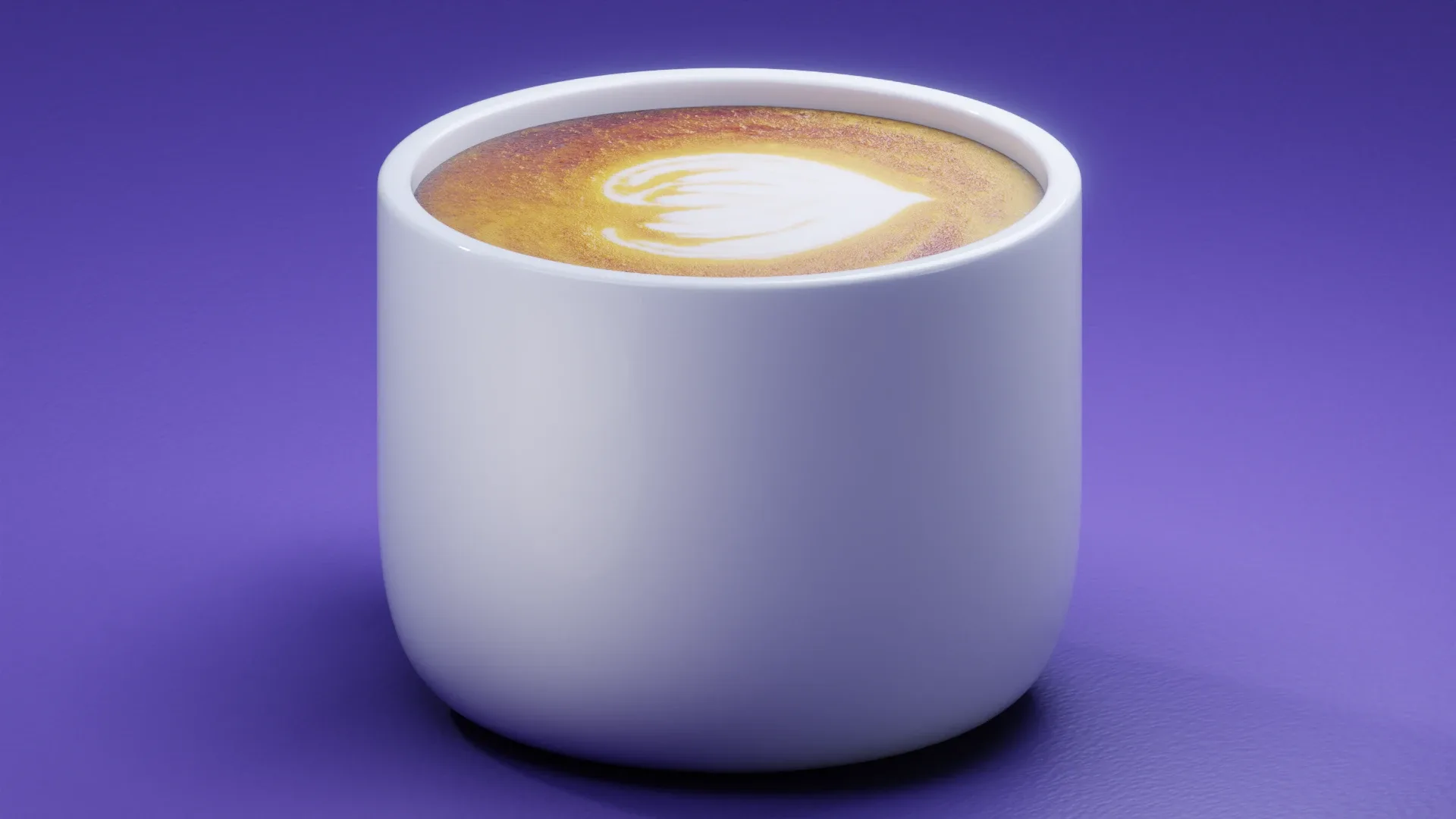 Stylized Ceramic Mug - Project - FlippedNormals