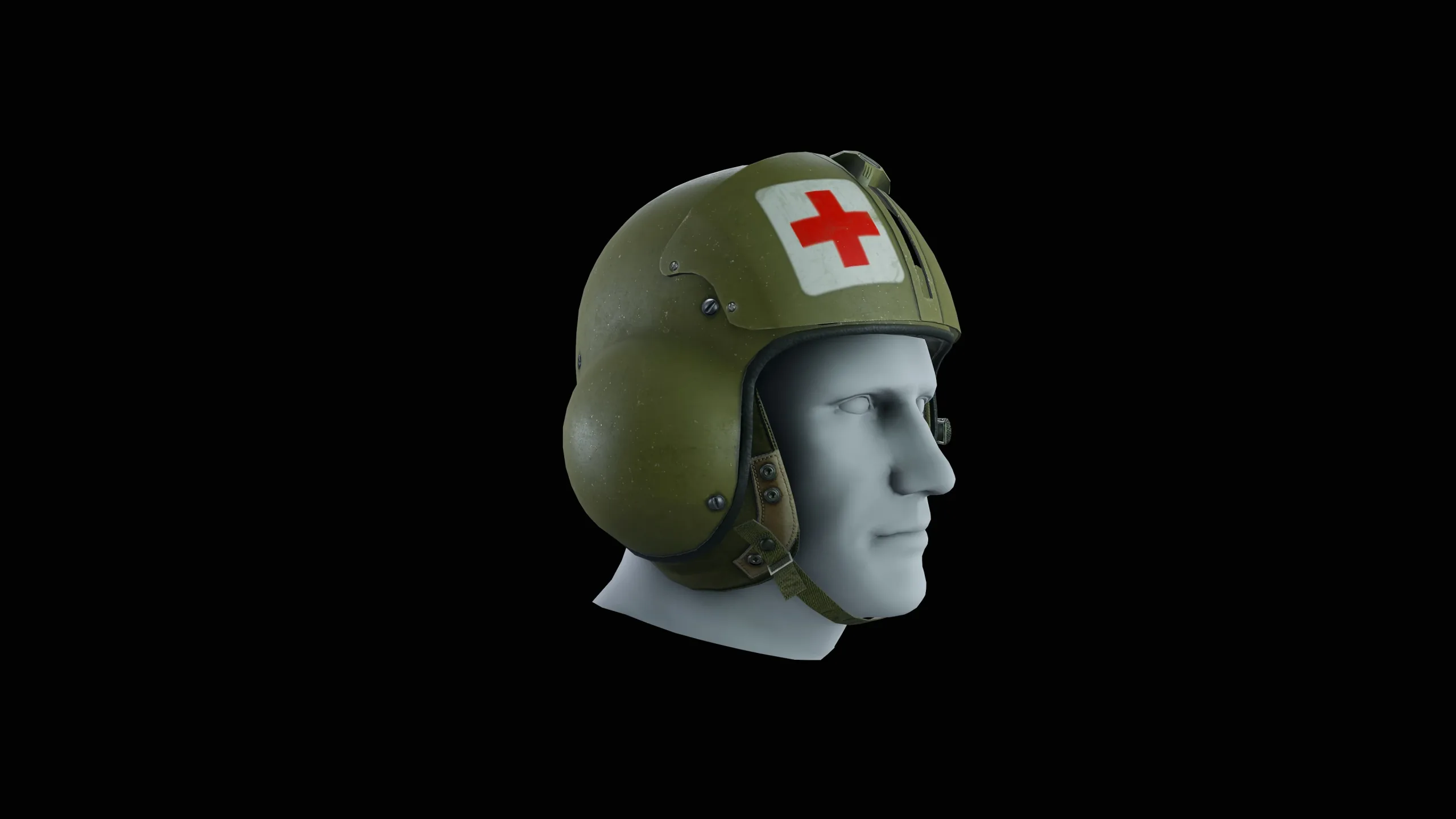 Gentex SPH4 Flight helmet - FlippedNormals