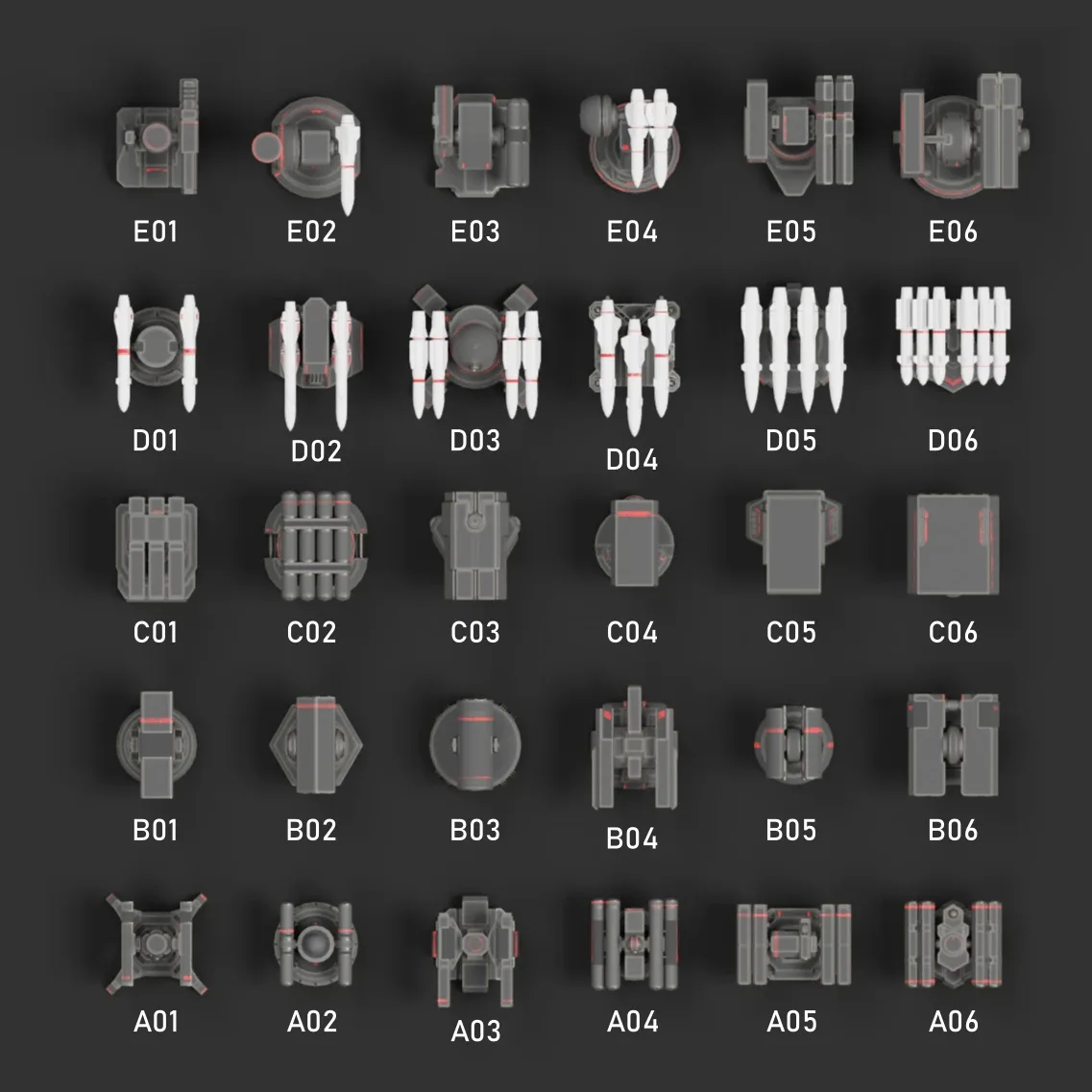 Missile & Rocket Launcher Pack - FlippedNormals