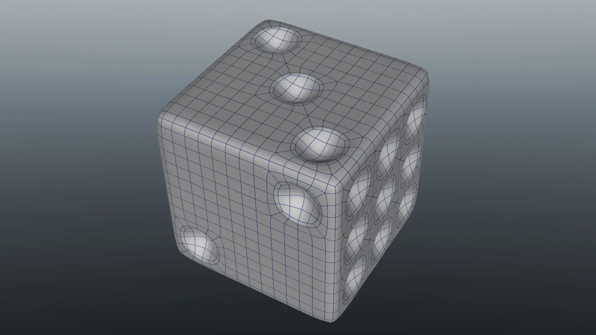 Realistic Dice - FlippedNormals