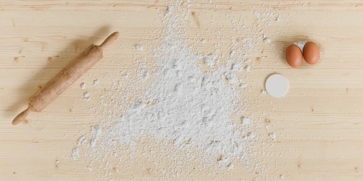 Cosmetic Powder Dust & Cooking - FlippedNormals