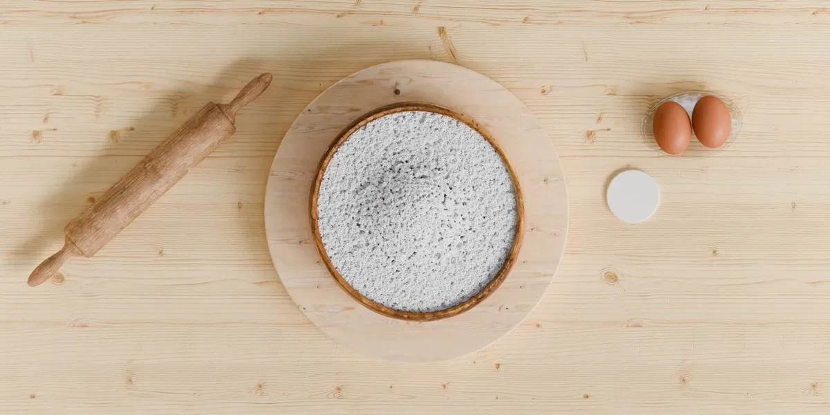 Cosmetic Powder Dust & Cooking - FlippedNormals