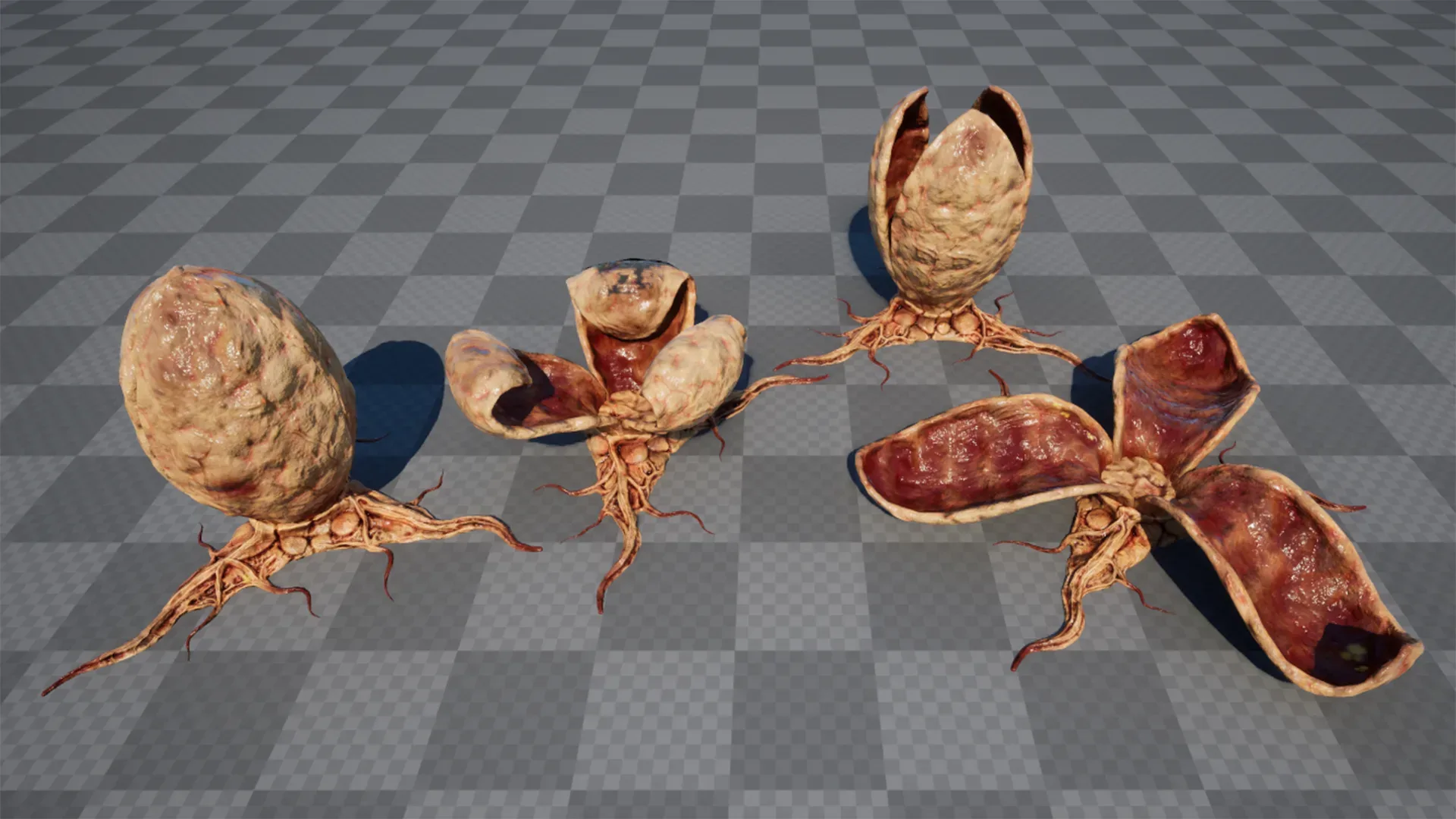 Monster Egg Spawn - FlippedNormals