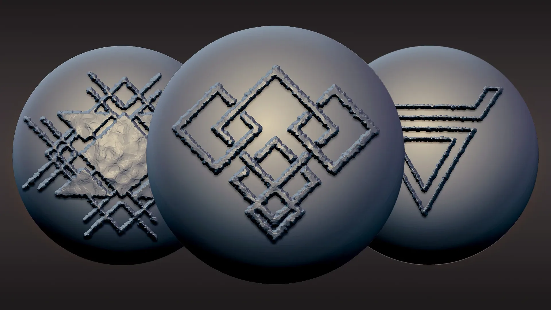 Timeless Artifacts: 96 High-Resolution - FlippedNormals