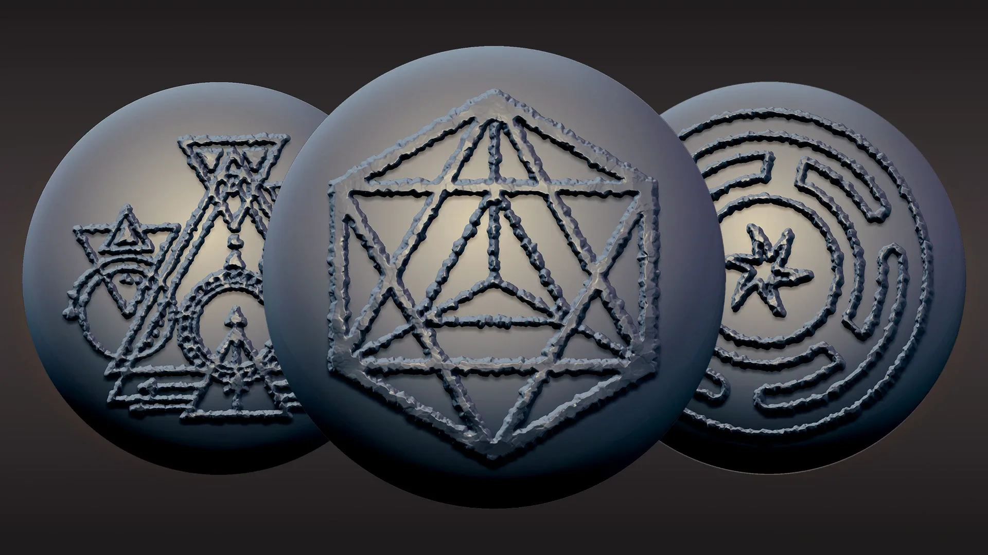 Timeless Artifacts: 96 High-Resolution - FlippedNormals