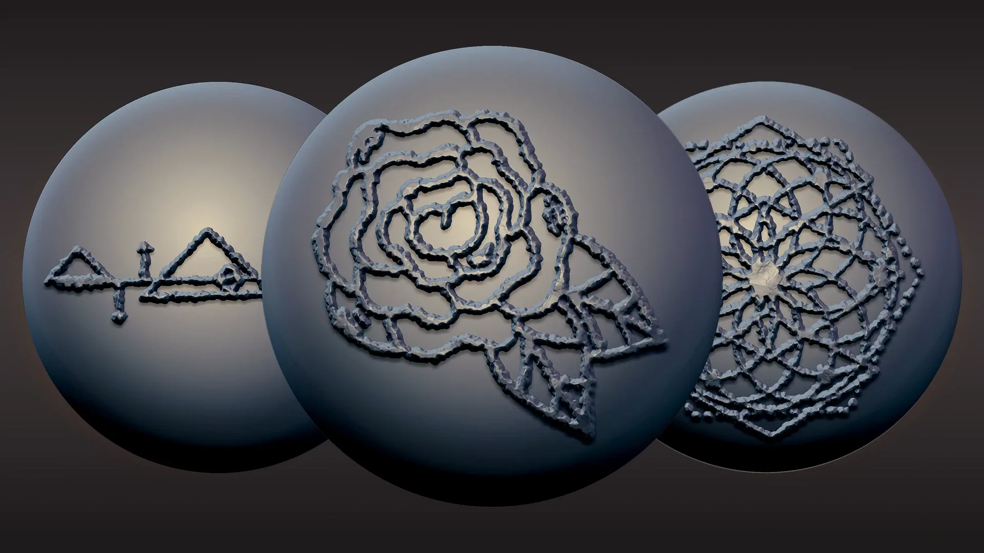 Timeless Artifacts: 96 High-Resolution - FlippedNormals