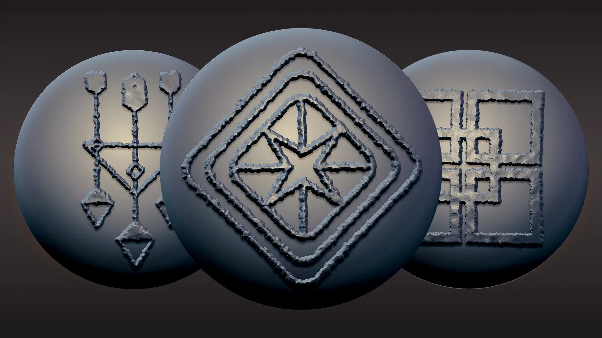 Timeless Artifacts: 96 High-Resolution - FlippedNormals