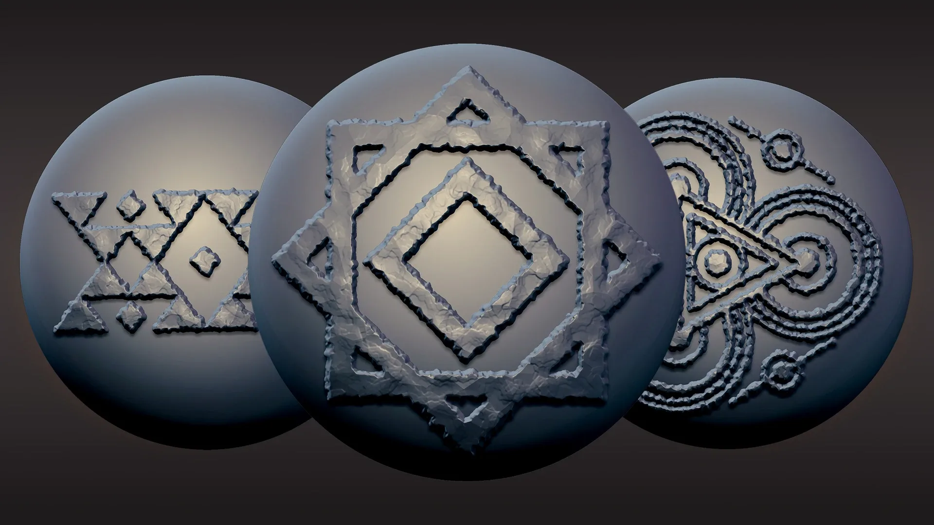 Timeless Artifacts: 96 High-Resolution - FlippedNormals