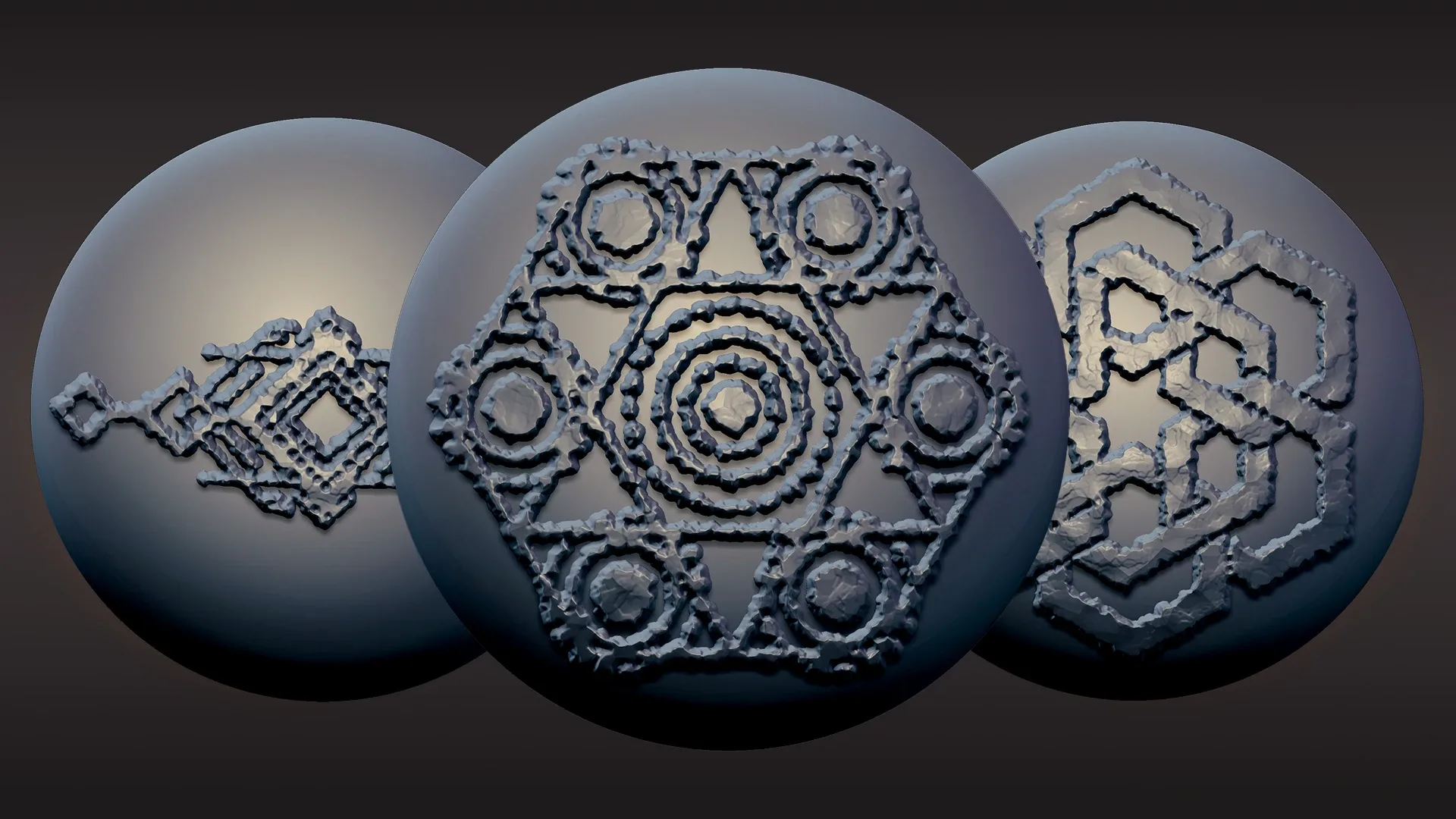 Timeless Artifacts: 96 High-Resolution - FlippedNormals