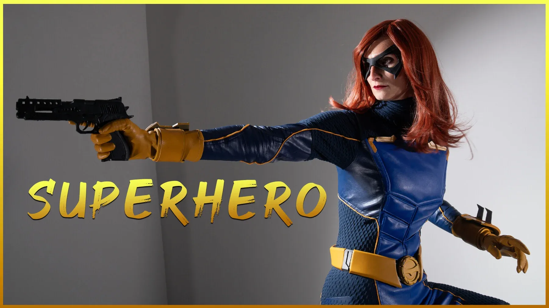 Superhero - Reference Photo pack - FlippedNormals