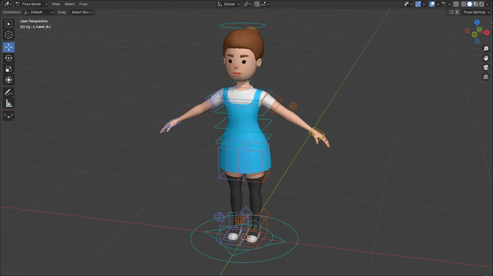 HYPER CASUAL CHARACTERS VOL 1 Version - FlippedNormals