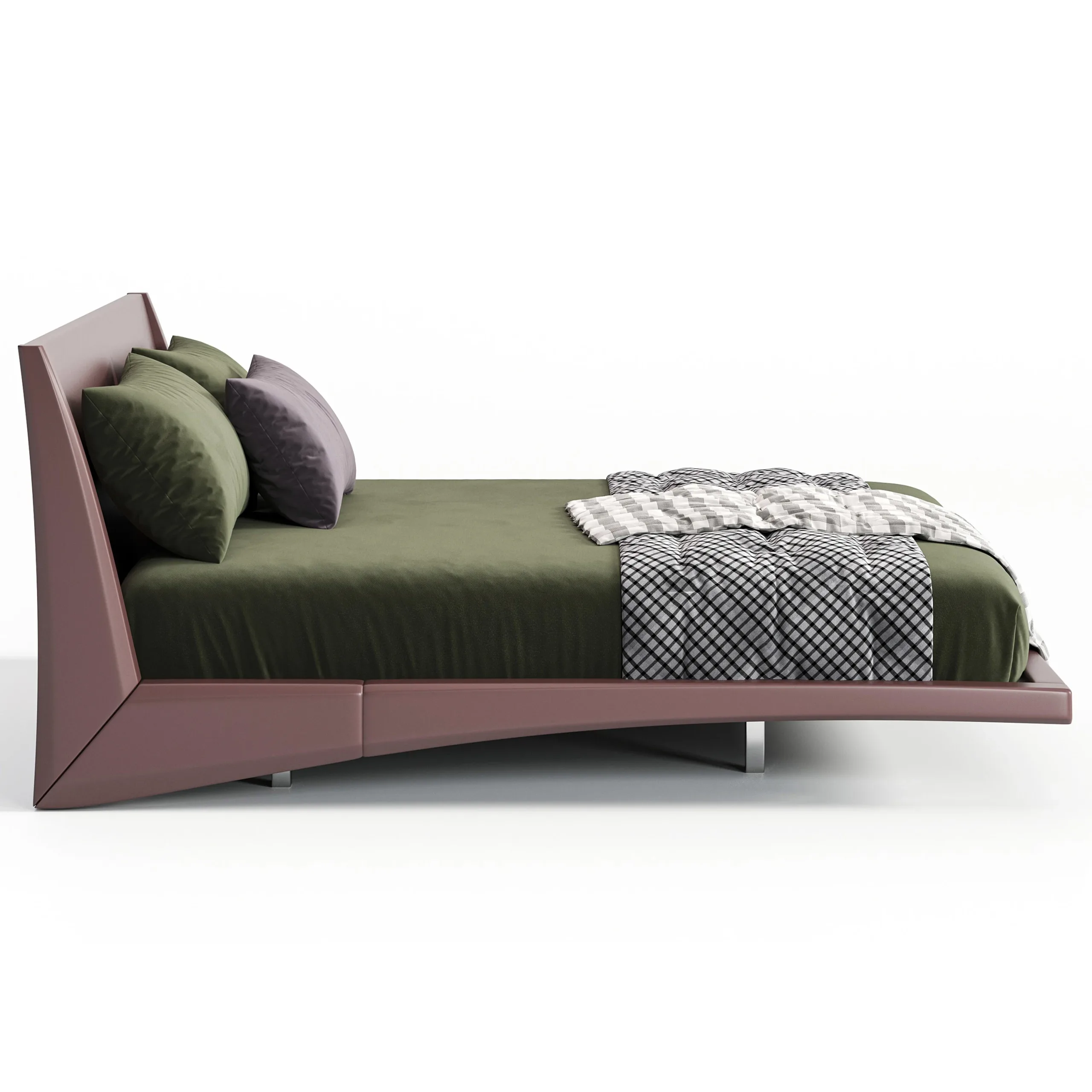 Cattelan Italia Dylan Bed - FlippedNormals