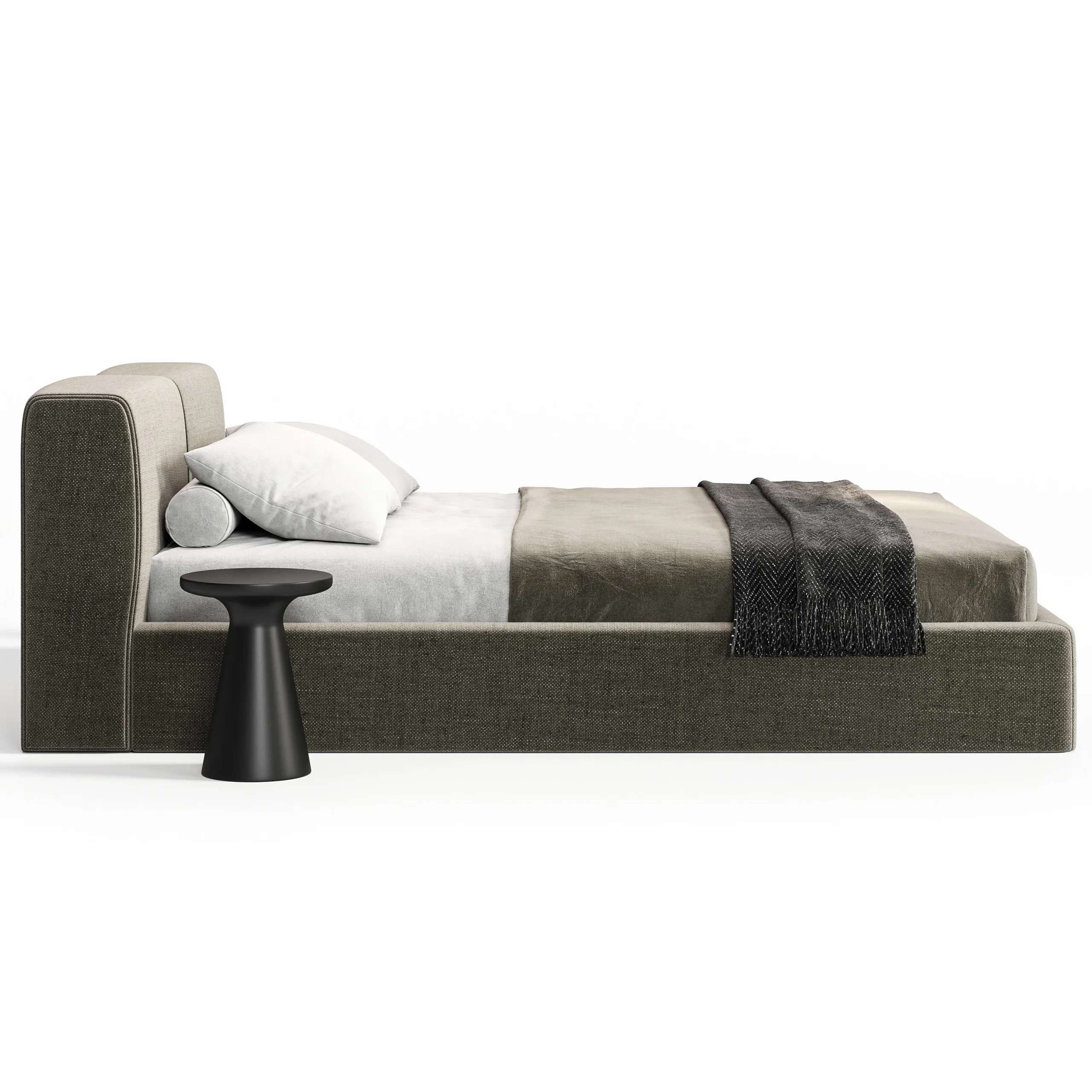 Frigerio Cooper Bed - FlippedNormals