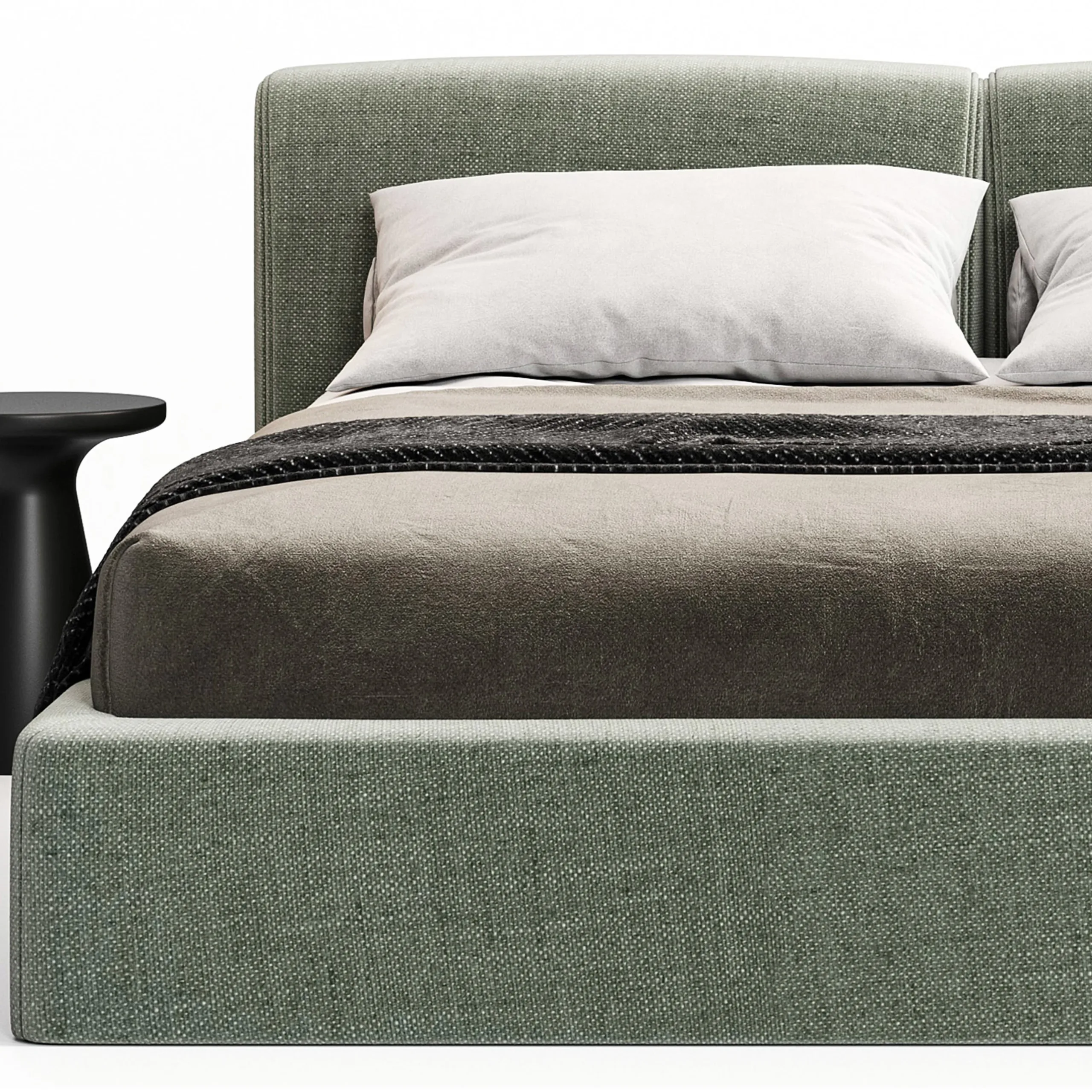 Frigerio Cooper Bed - FlippedNormals