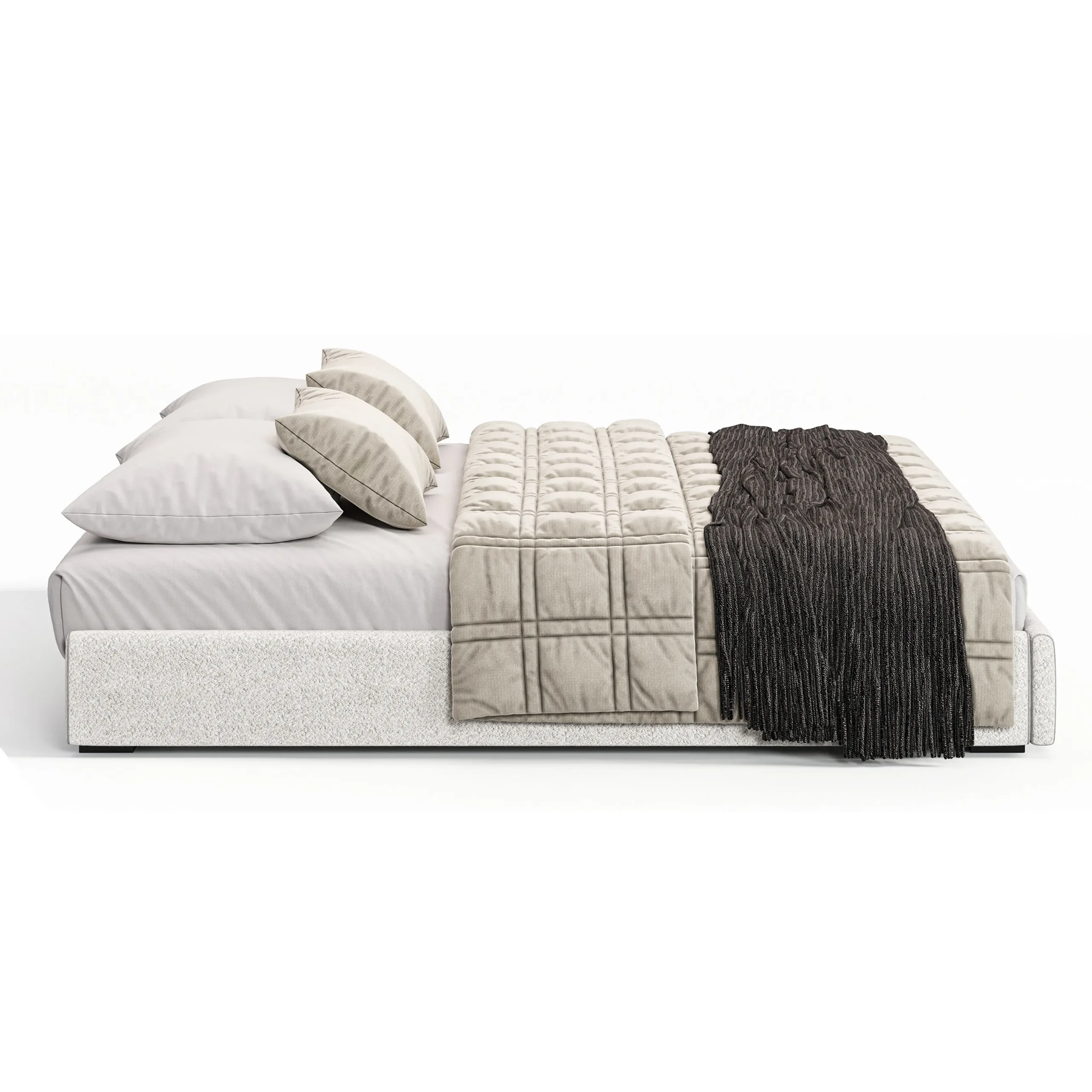 Meridiani Derek Bed - FlippedNormals