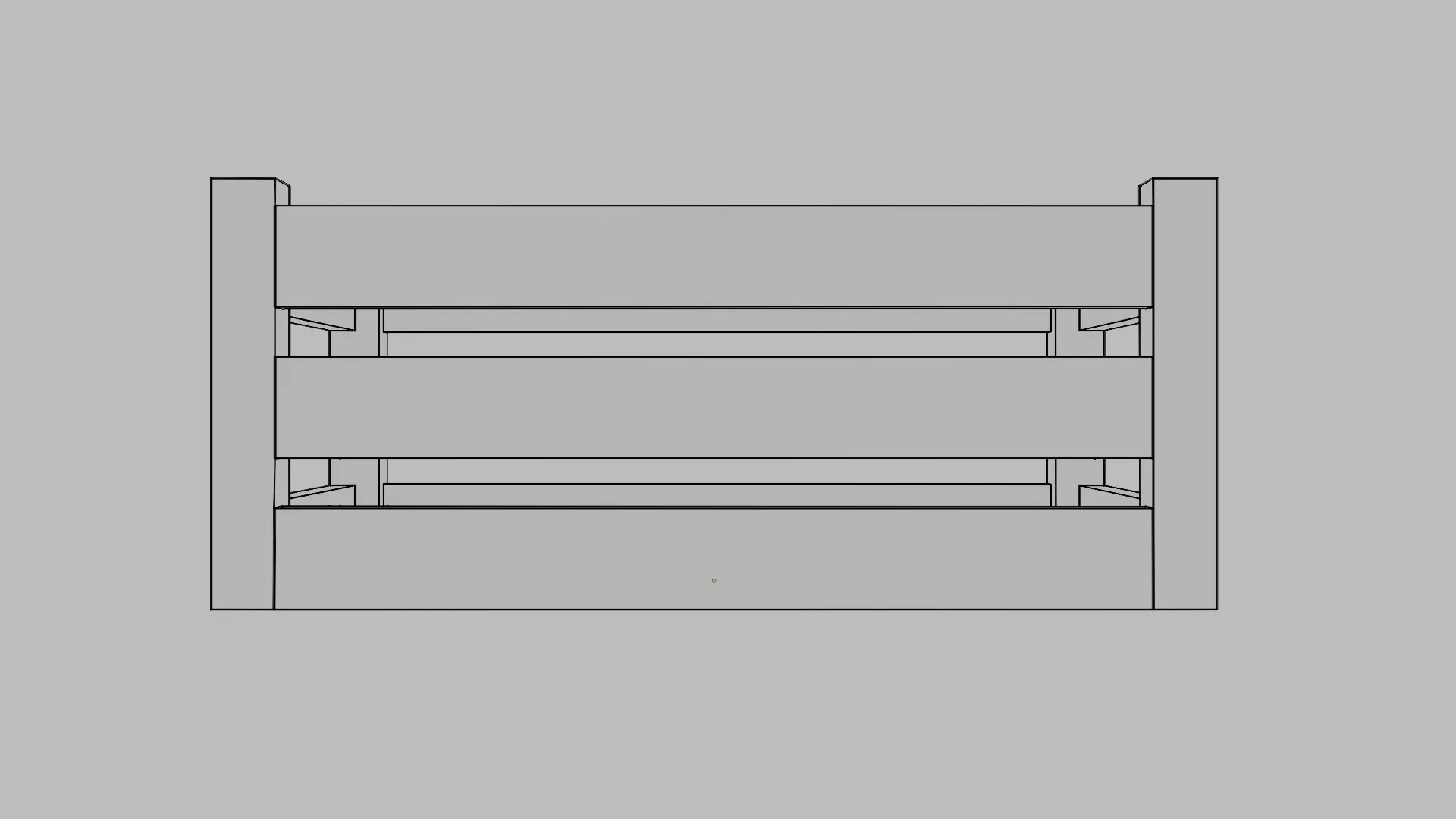wooden box - FlippedNormals
