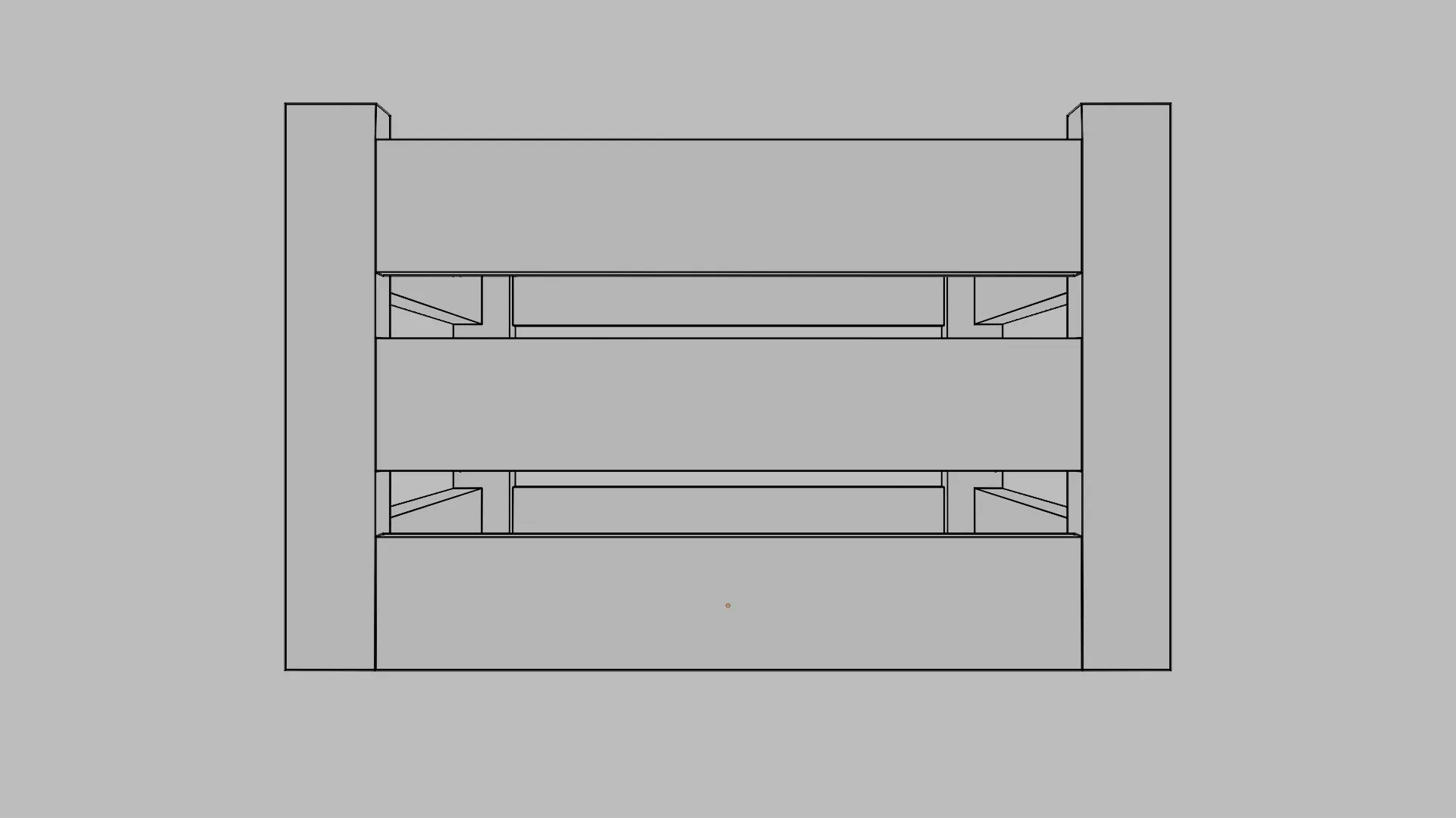 wooden box - FlippedNormals