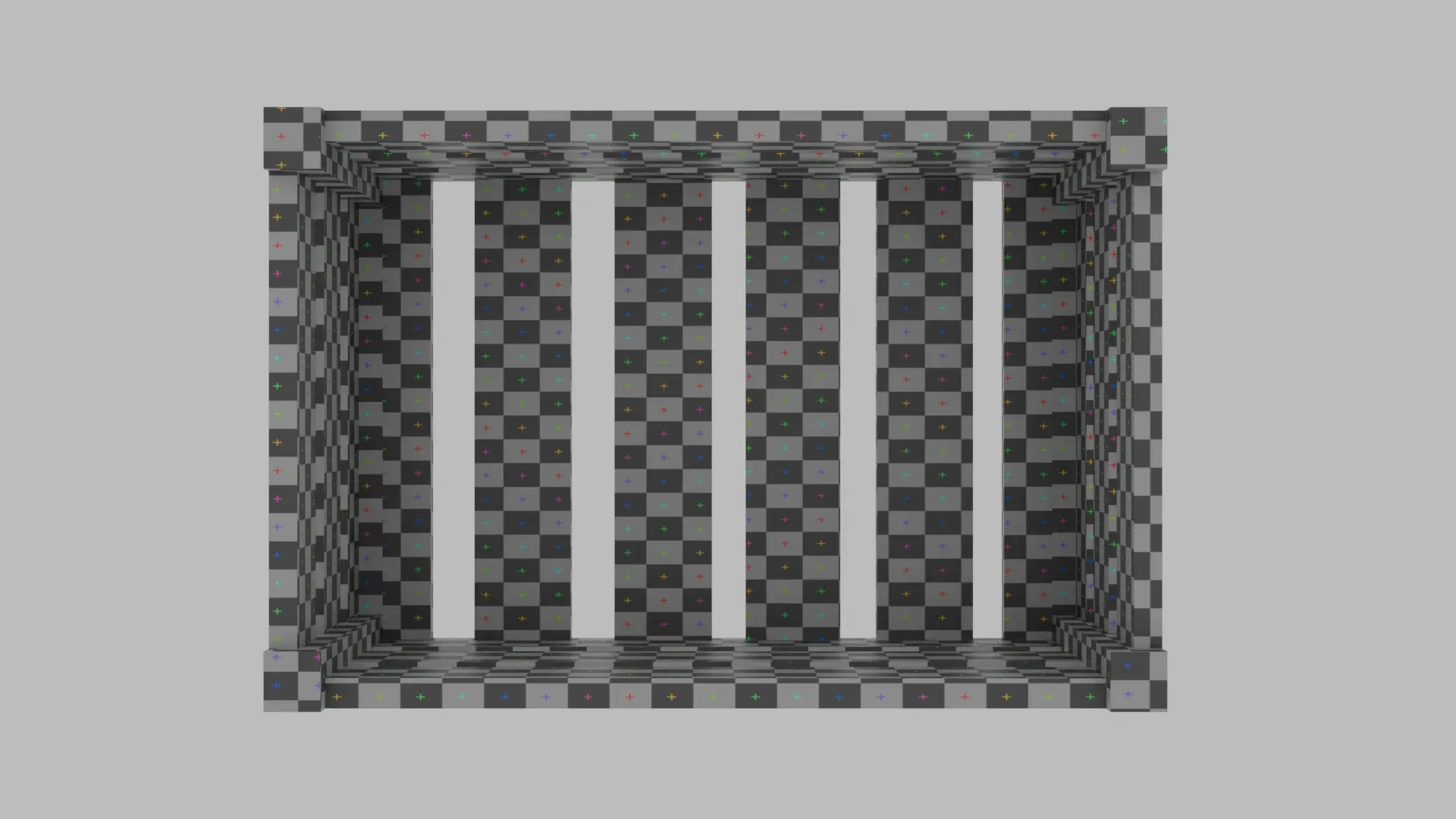 wooden box - FlippedNormals