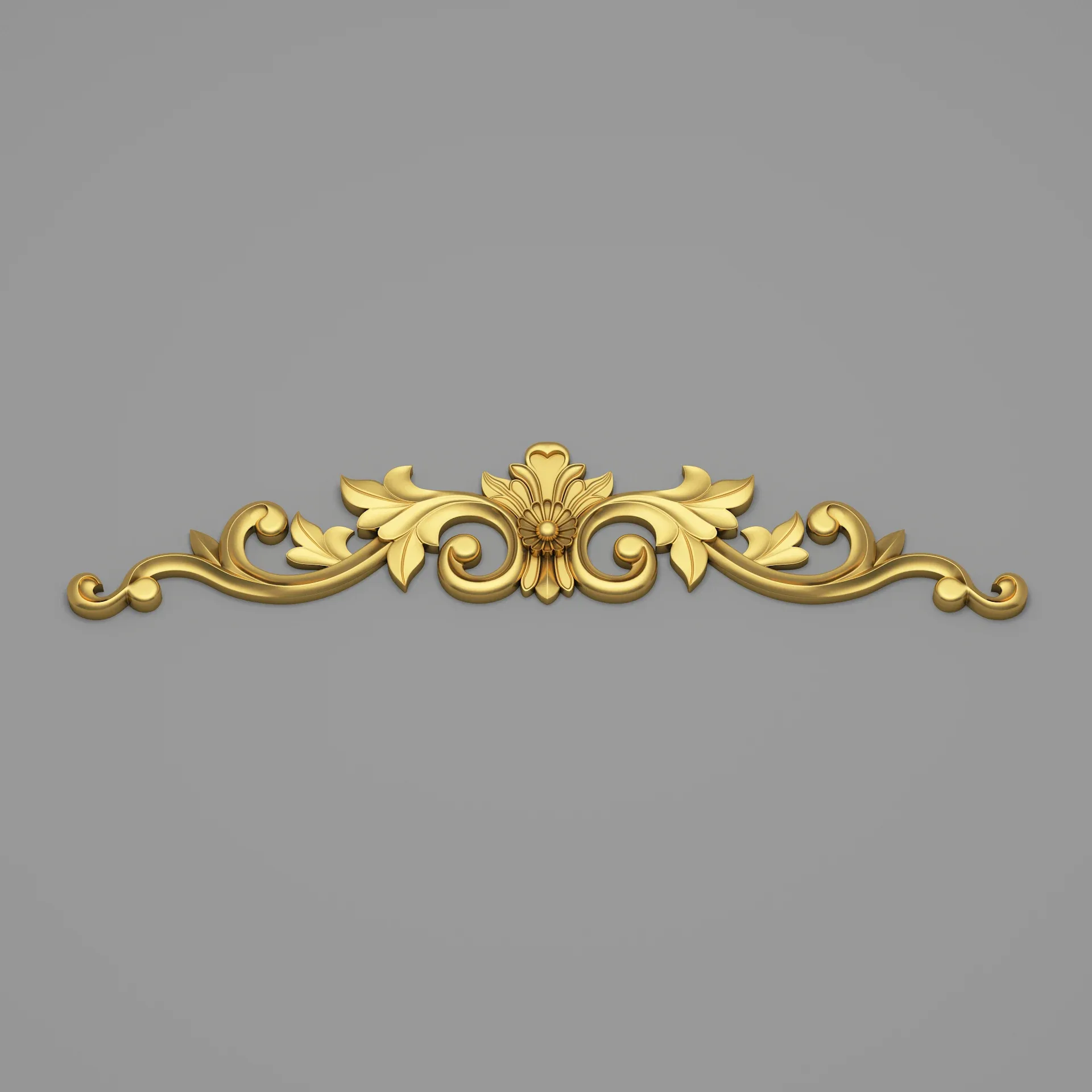 Classic Carved 002 - FlippedNormals