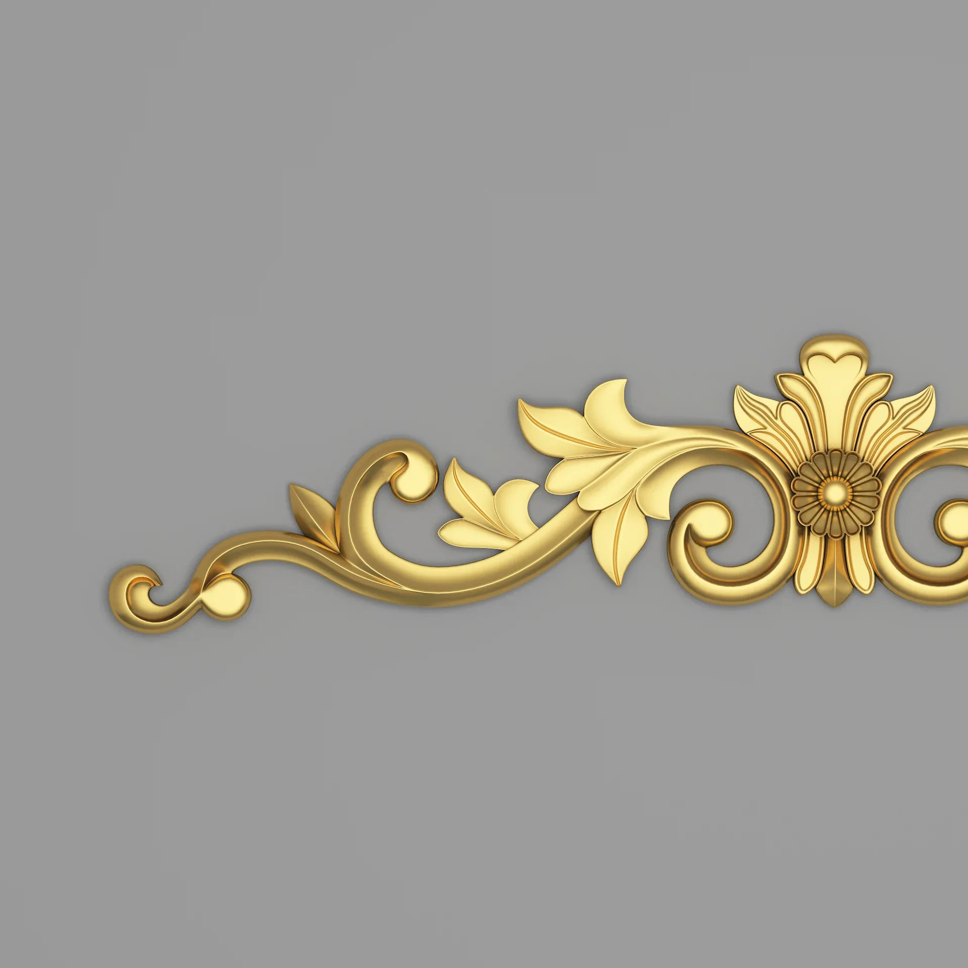 Classic Carved 002 - FlippedNormals