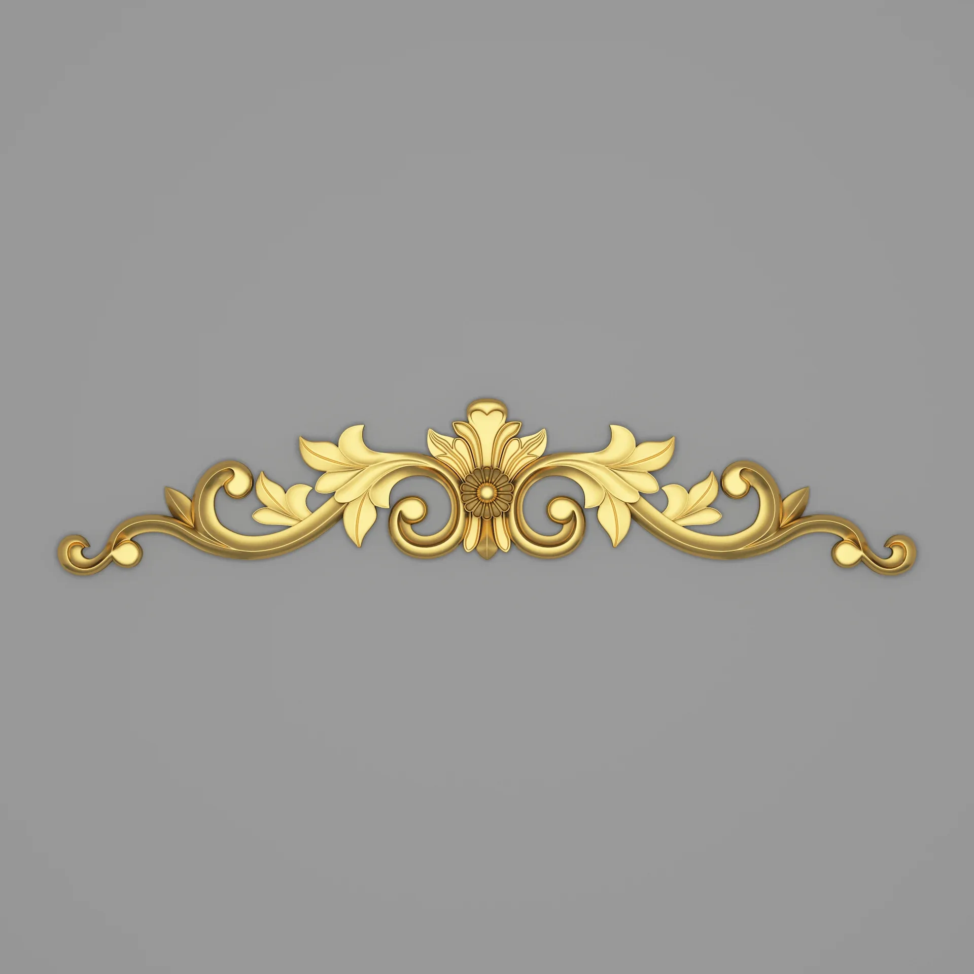 Classic Carved 002 - FlippedNormals