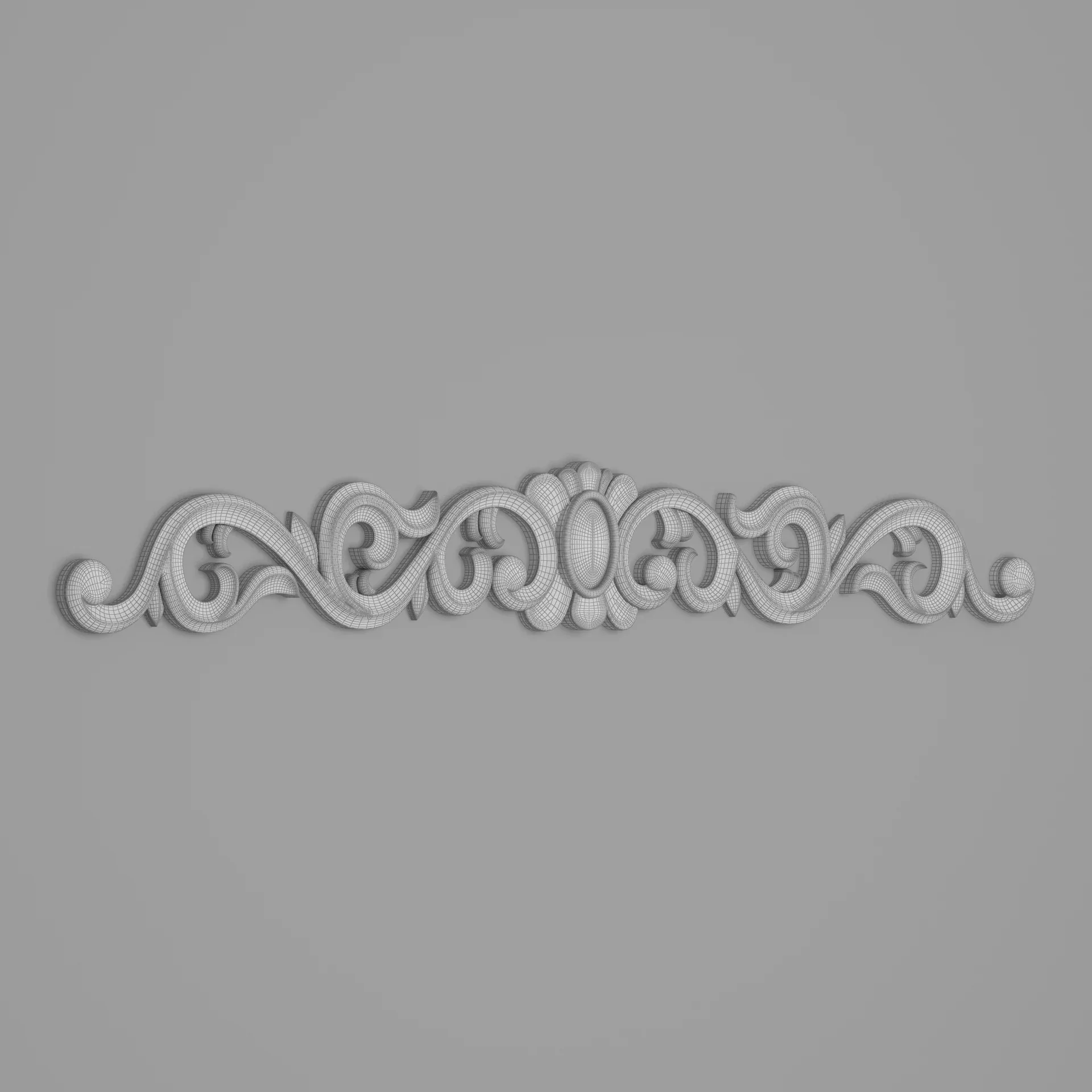 Classic Carved 003 - FlippedNormals