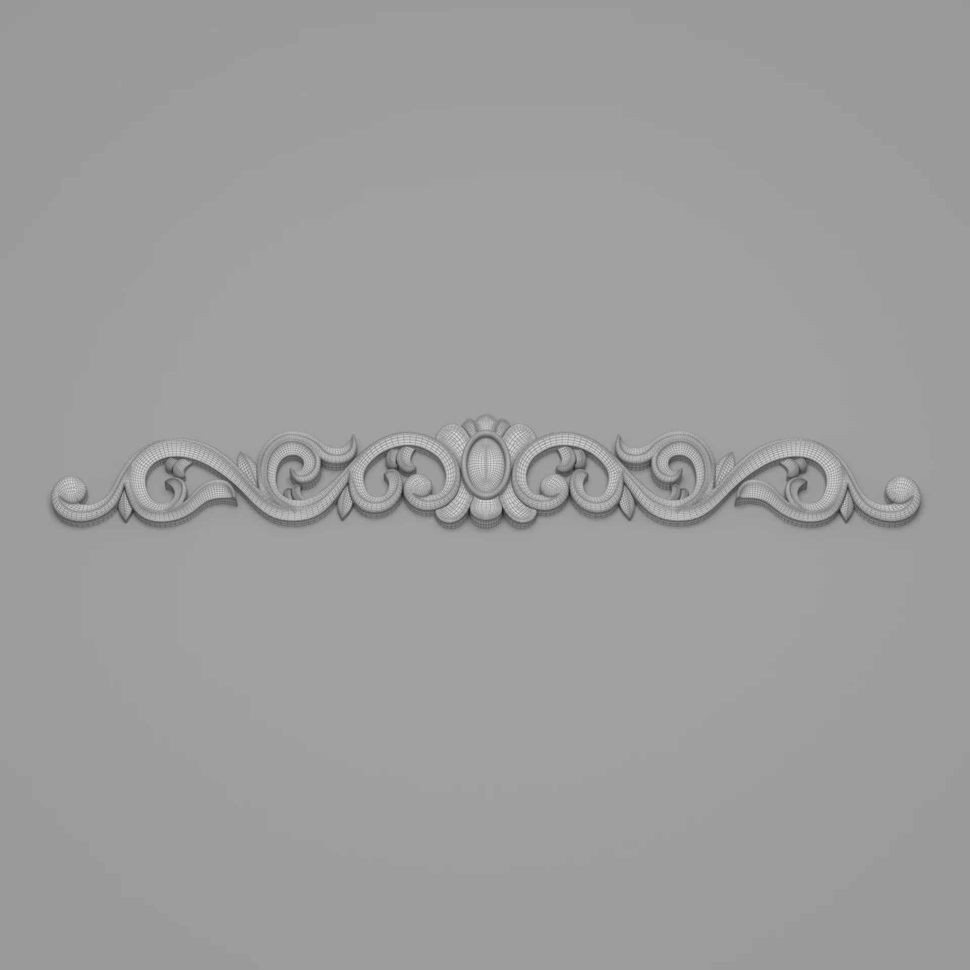 Classic Carved 003 - FlippedNormals