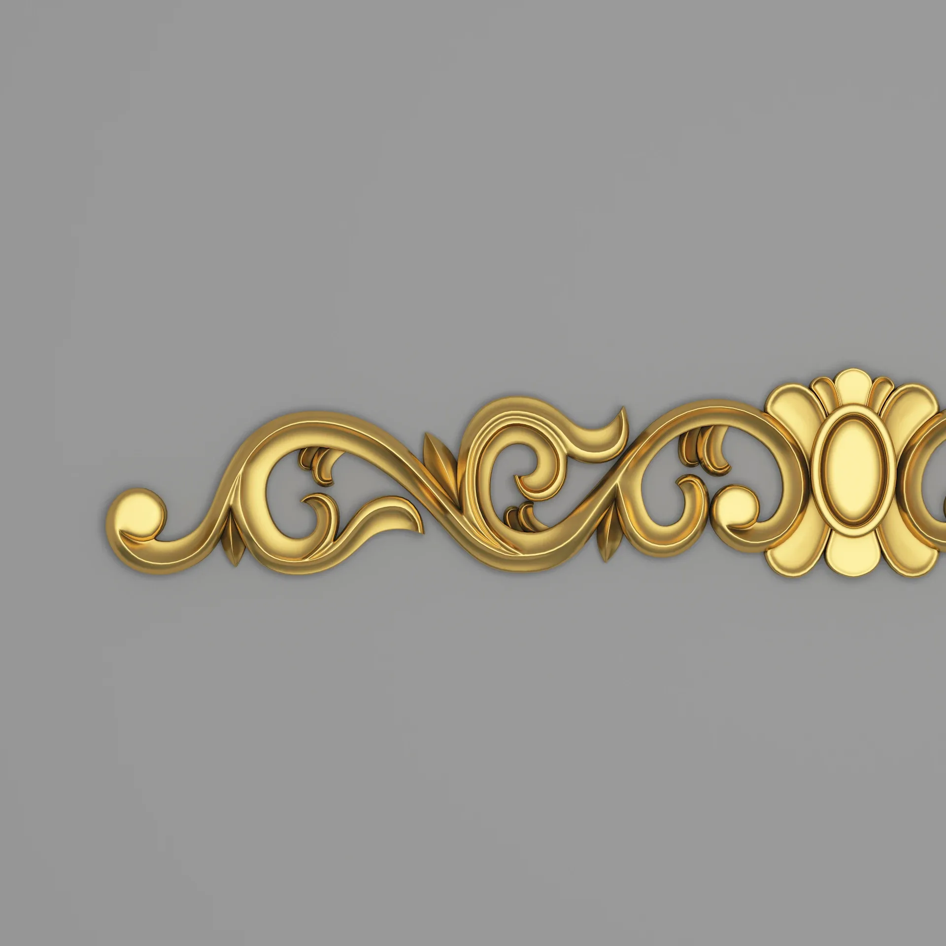 Classic Carved 003 - FlippedNormals