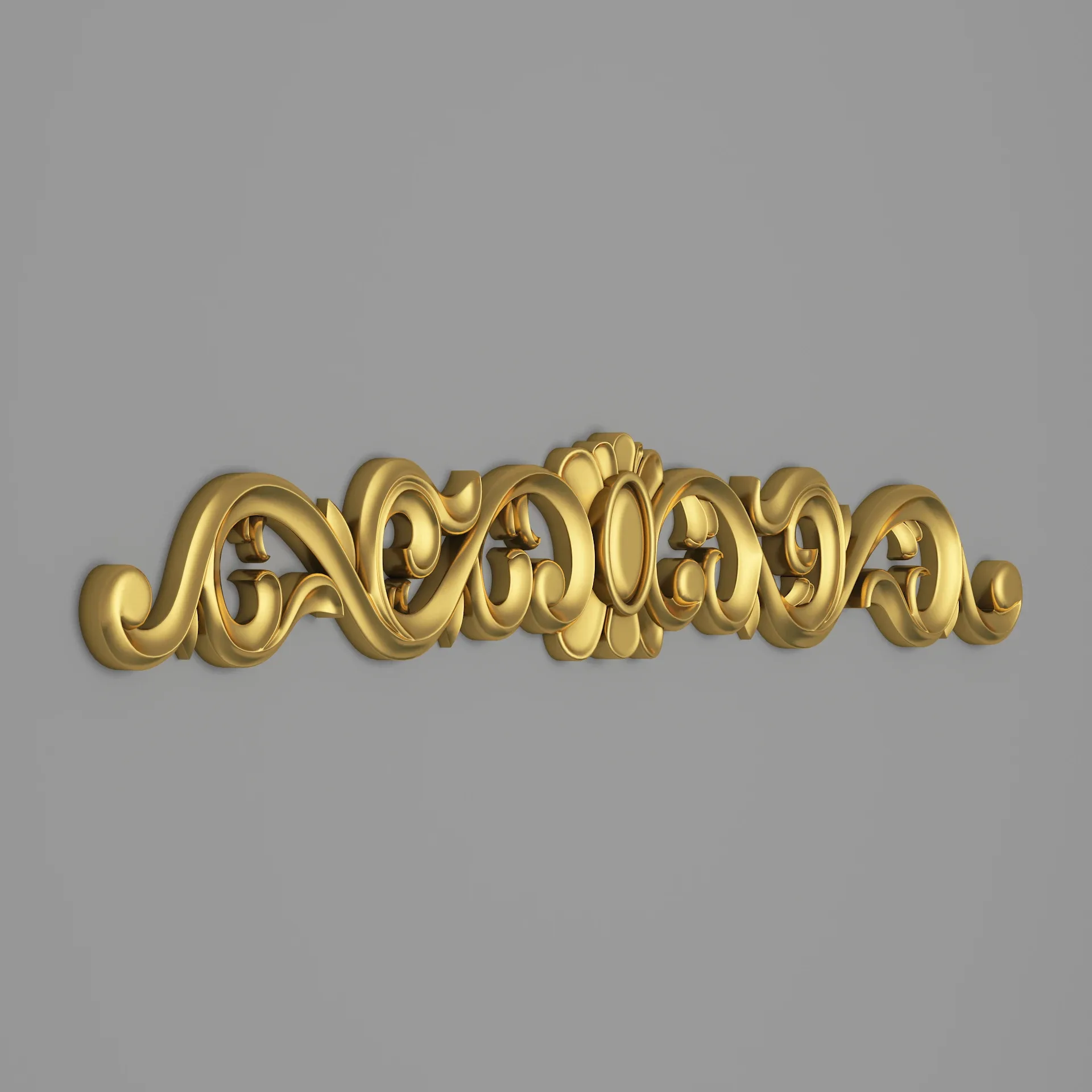 Classic Carved 003 - FlippedNormals