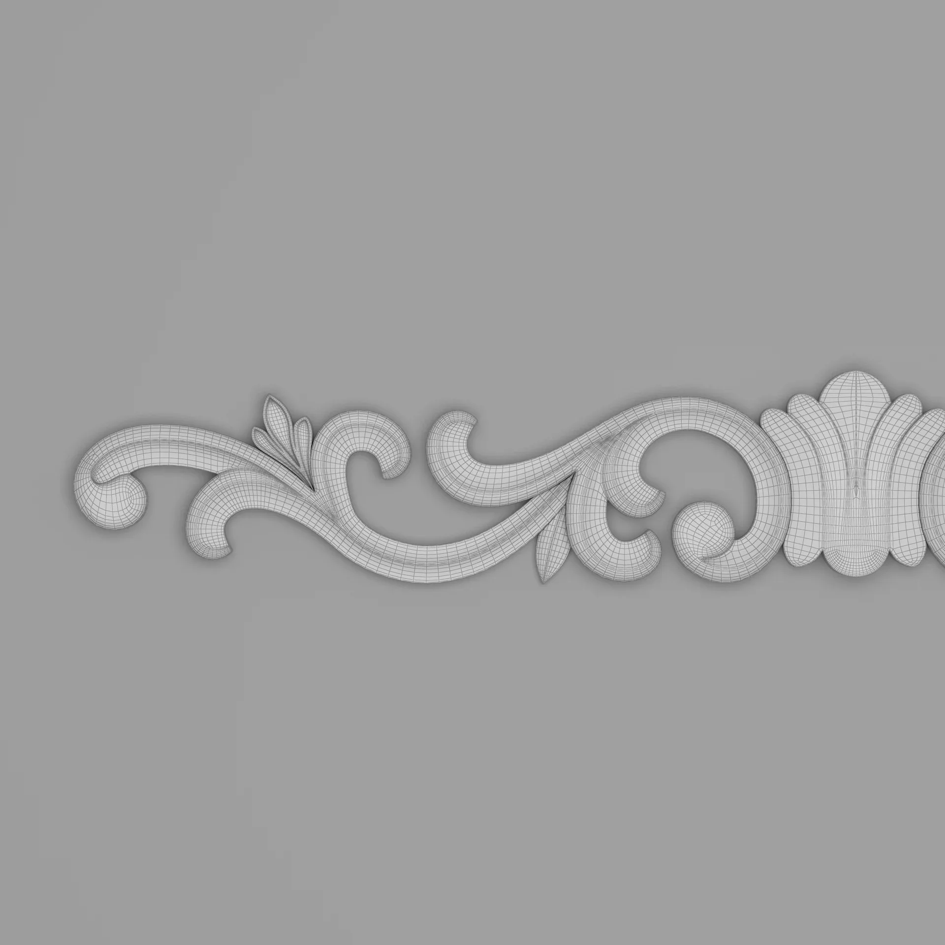 Classic Carved 006 - FlippedNormals